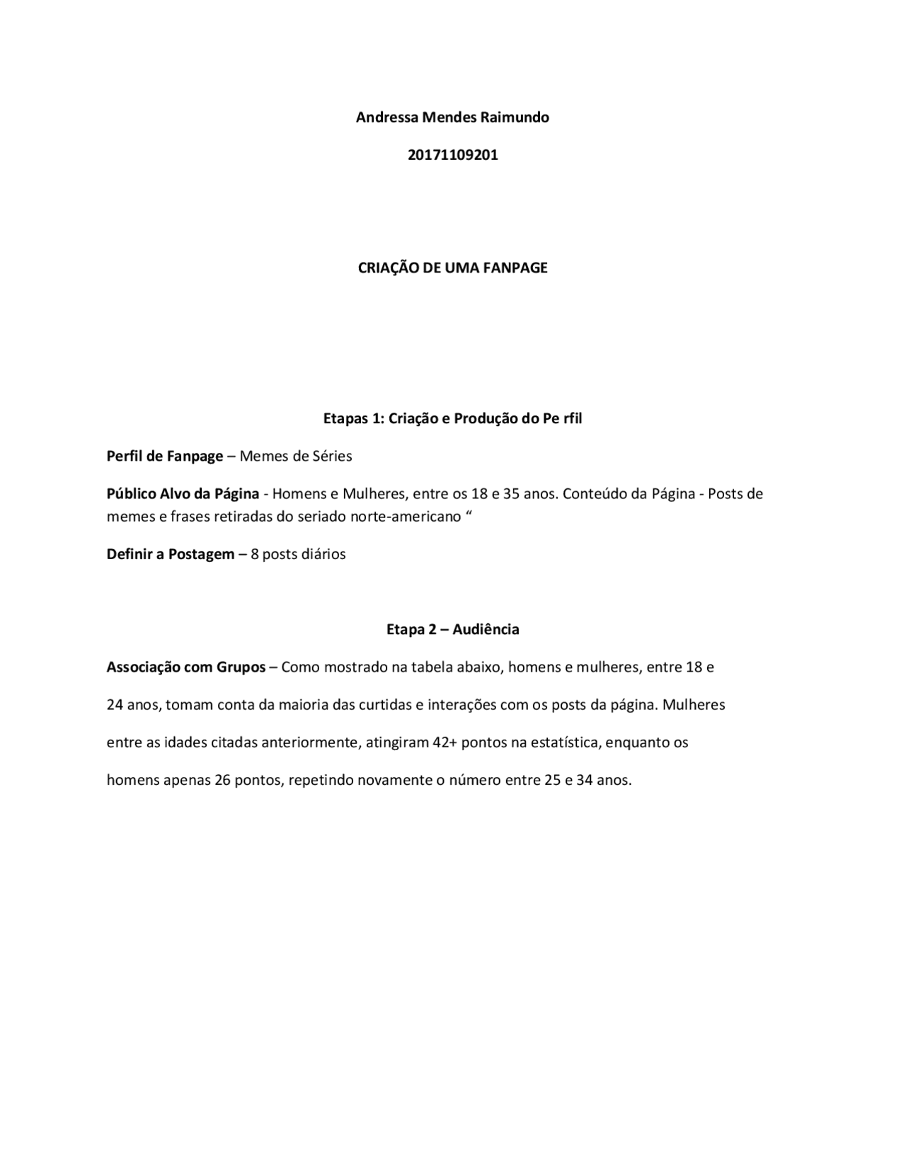 Marketing De Varejo Trabalho A1 Trabalhos Marketing De Varejo Docsity