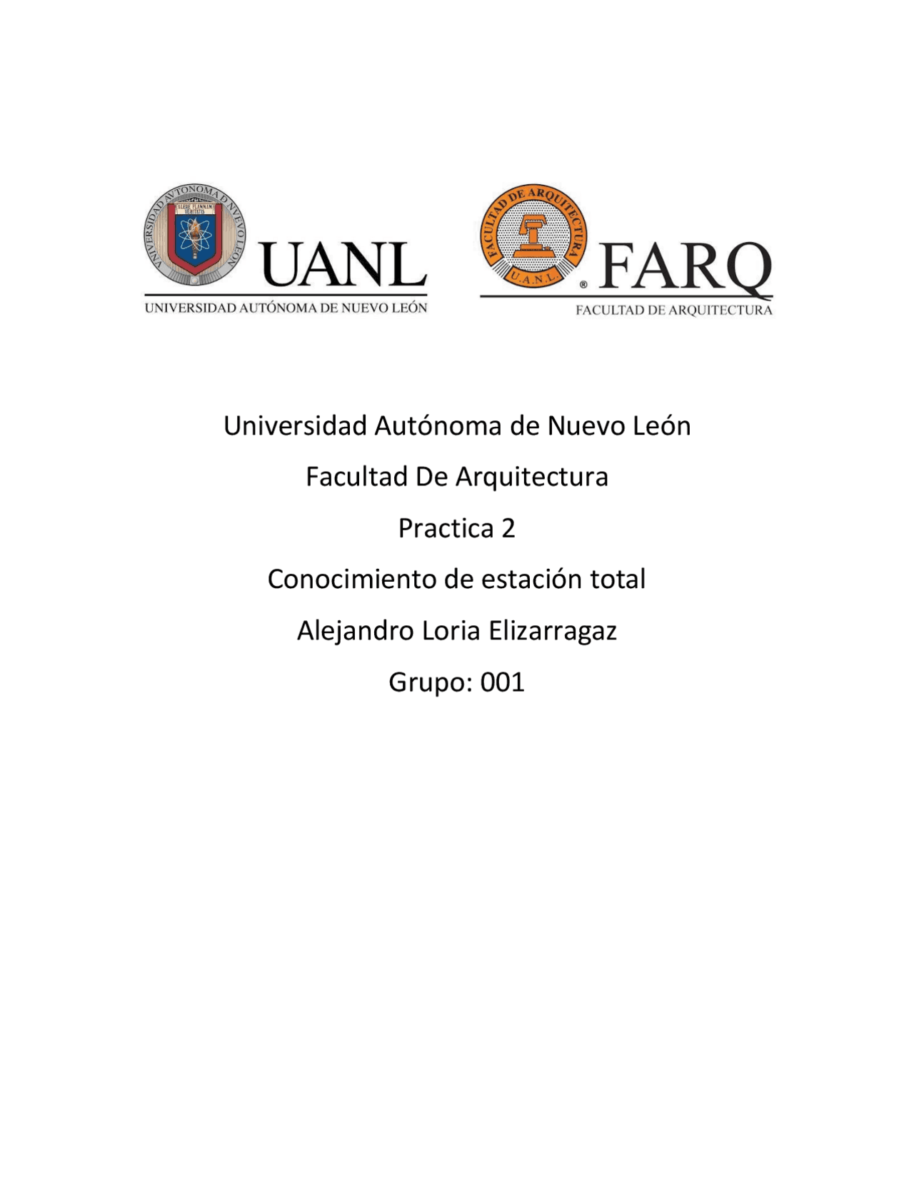 Practica 5 de topografia - Docsity