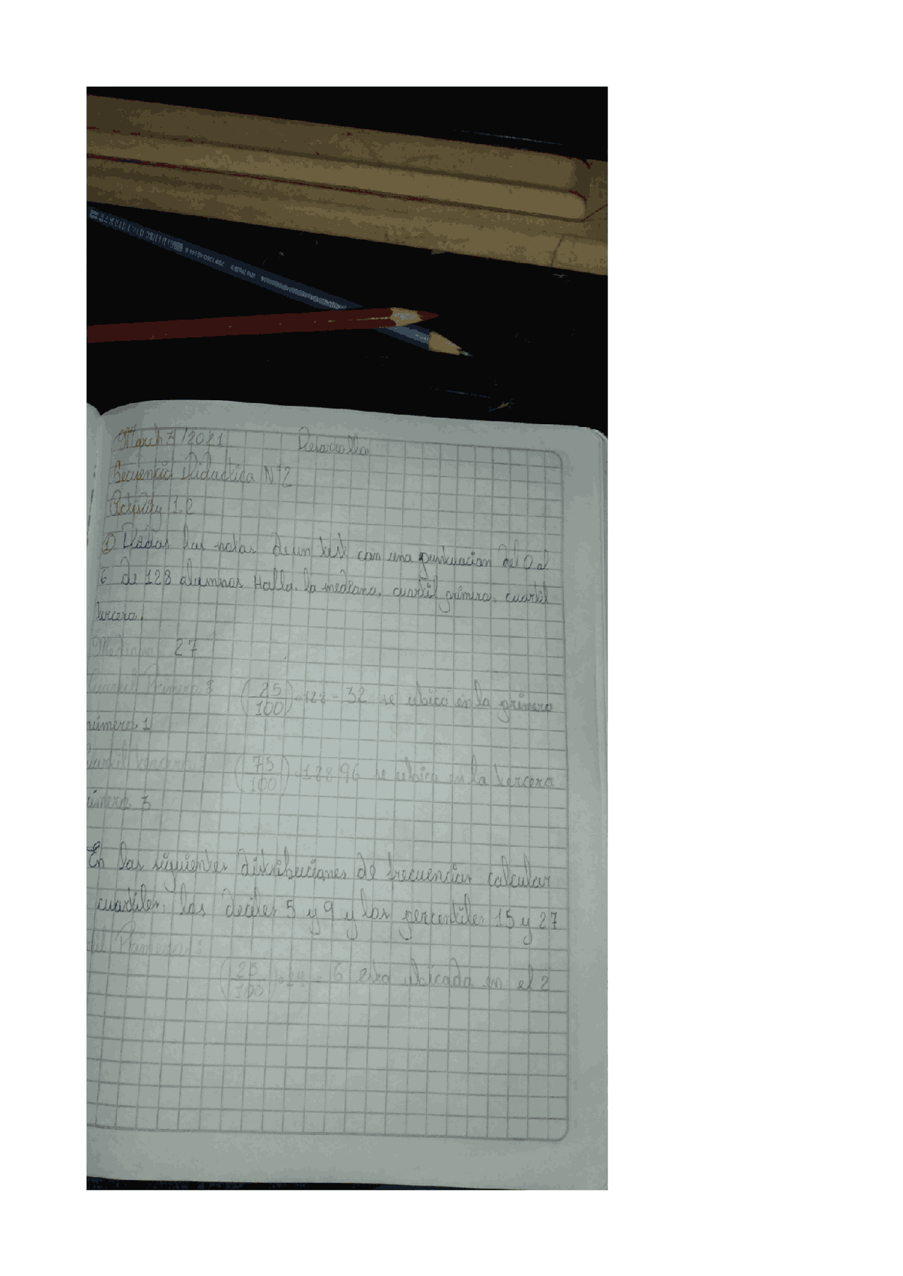 Estadistica Basica Para El Desarrollo De Ejercicios Docsity