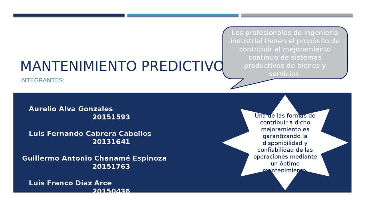 Gestion Del Mantenimiento Docsity