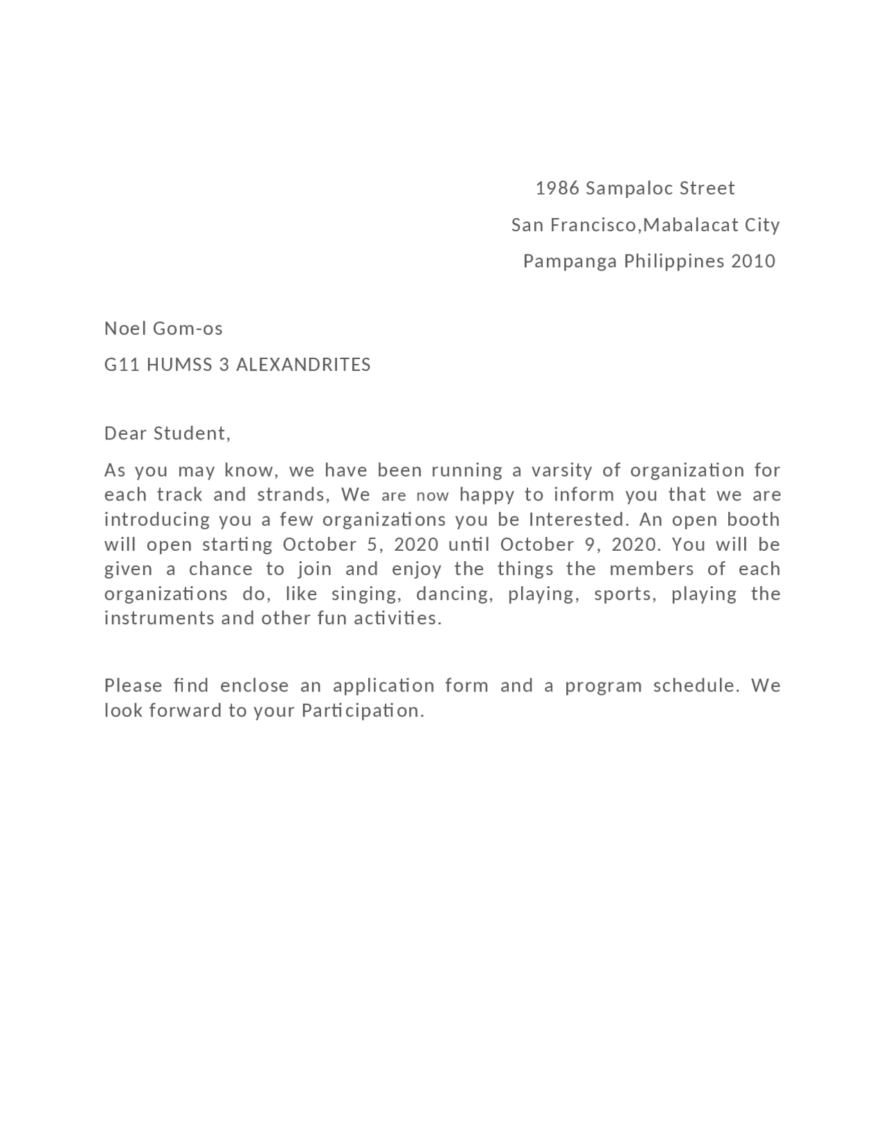 How To Make Mail Merge Using Microsoft Excel Docsity