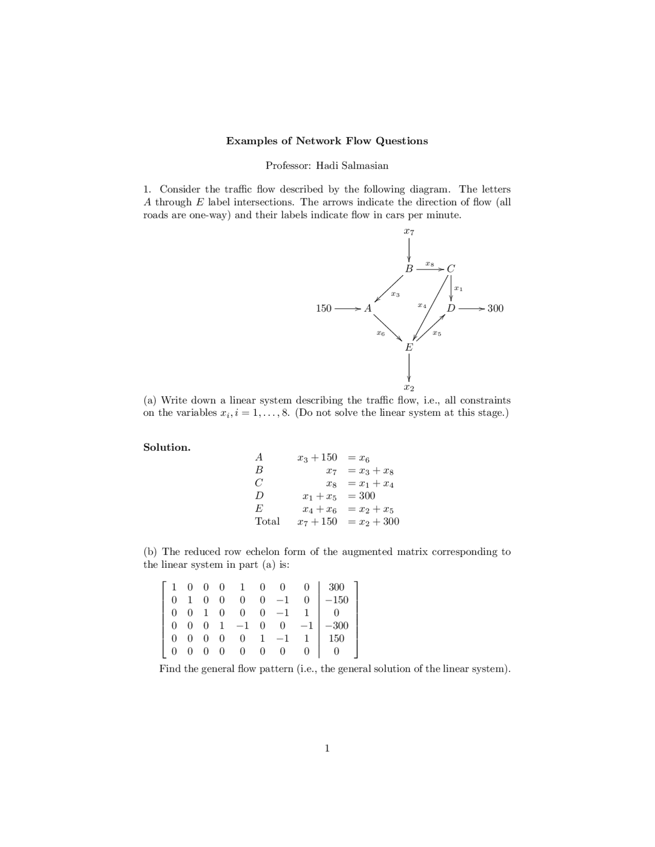 C Programming Task Docsity
