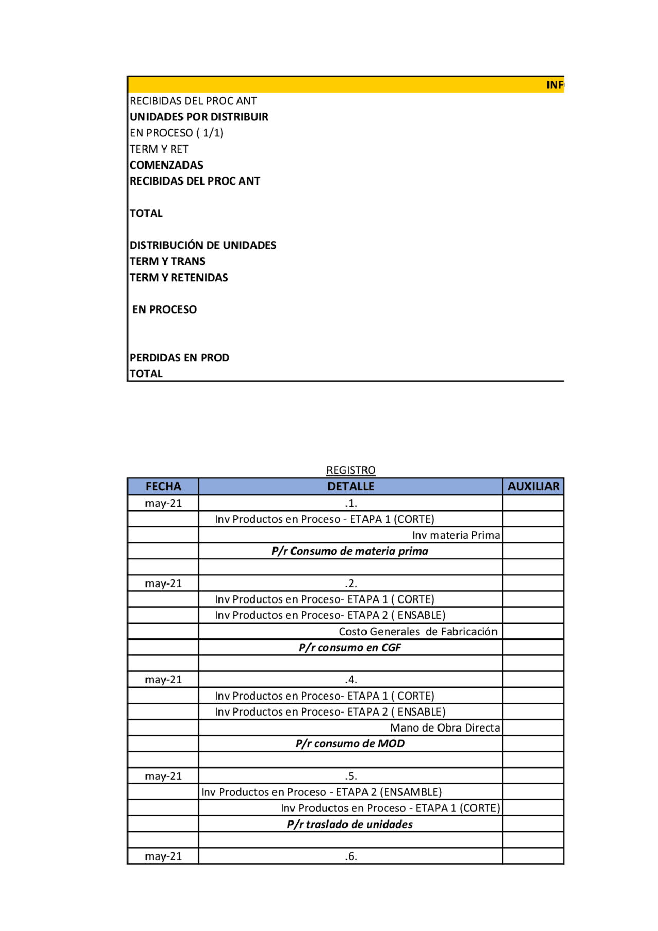 Contabilidad De Costos Docsity