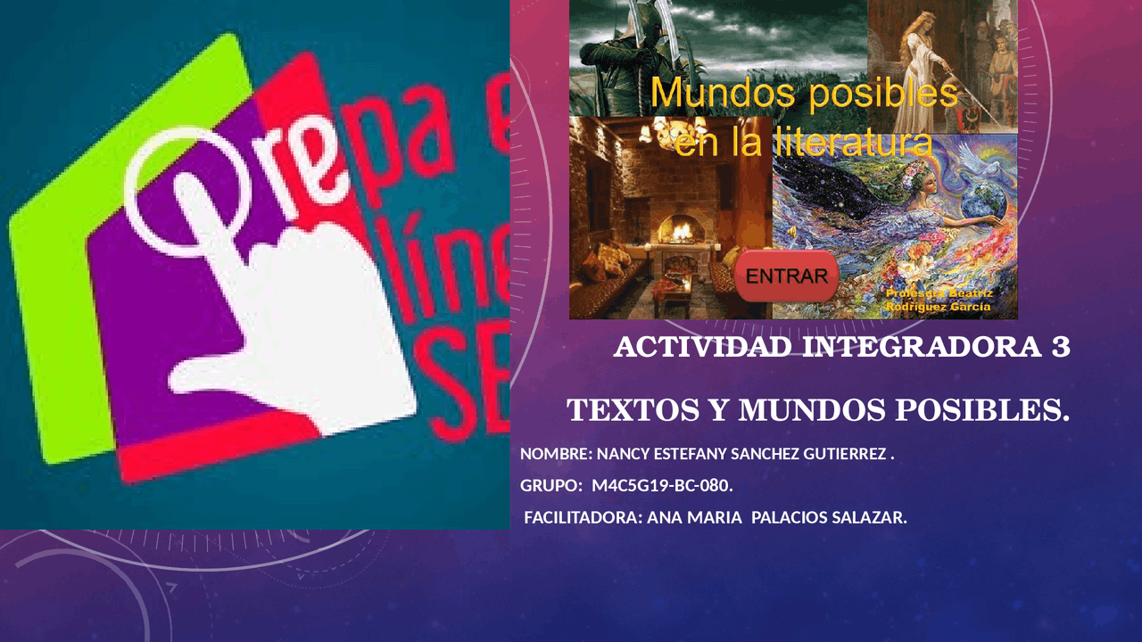 Presentacion modulo 4 - Docsity