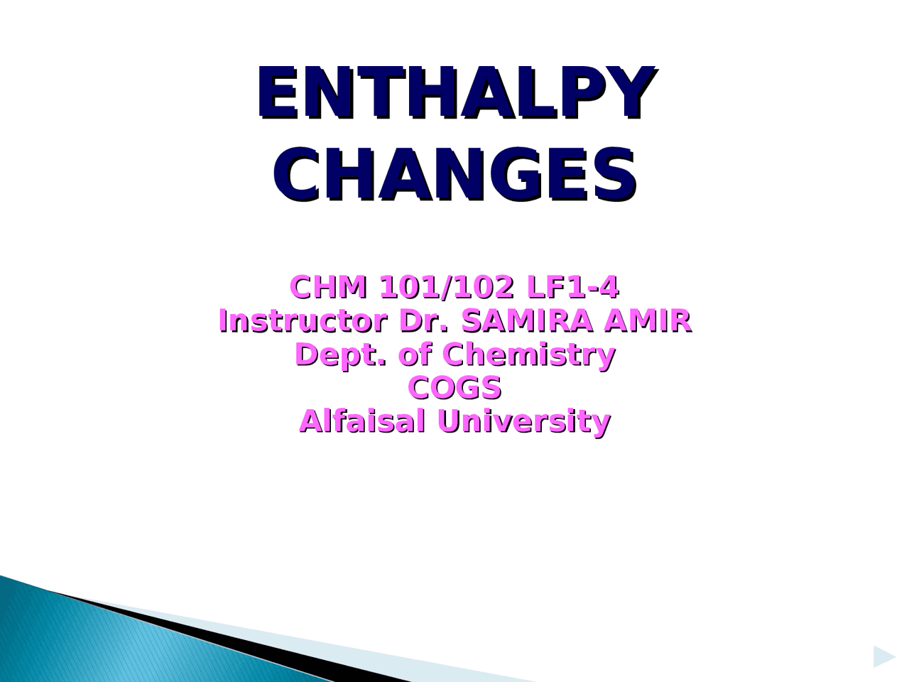 Introduction To Chemistry Lab Docsity