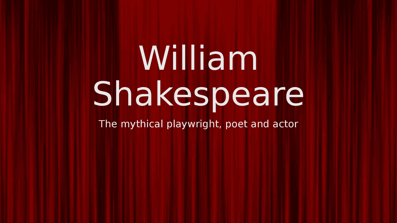 William Shakespeare Docsity