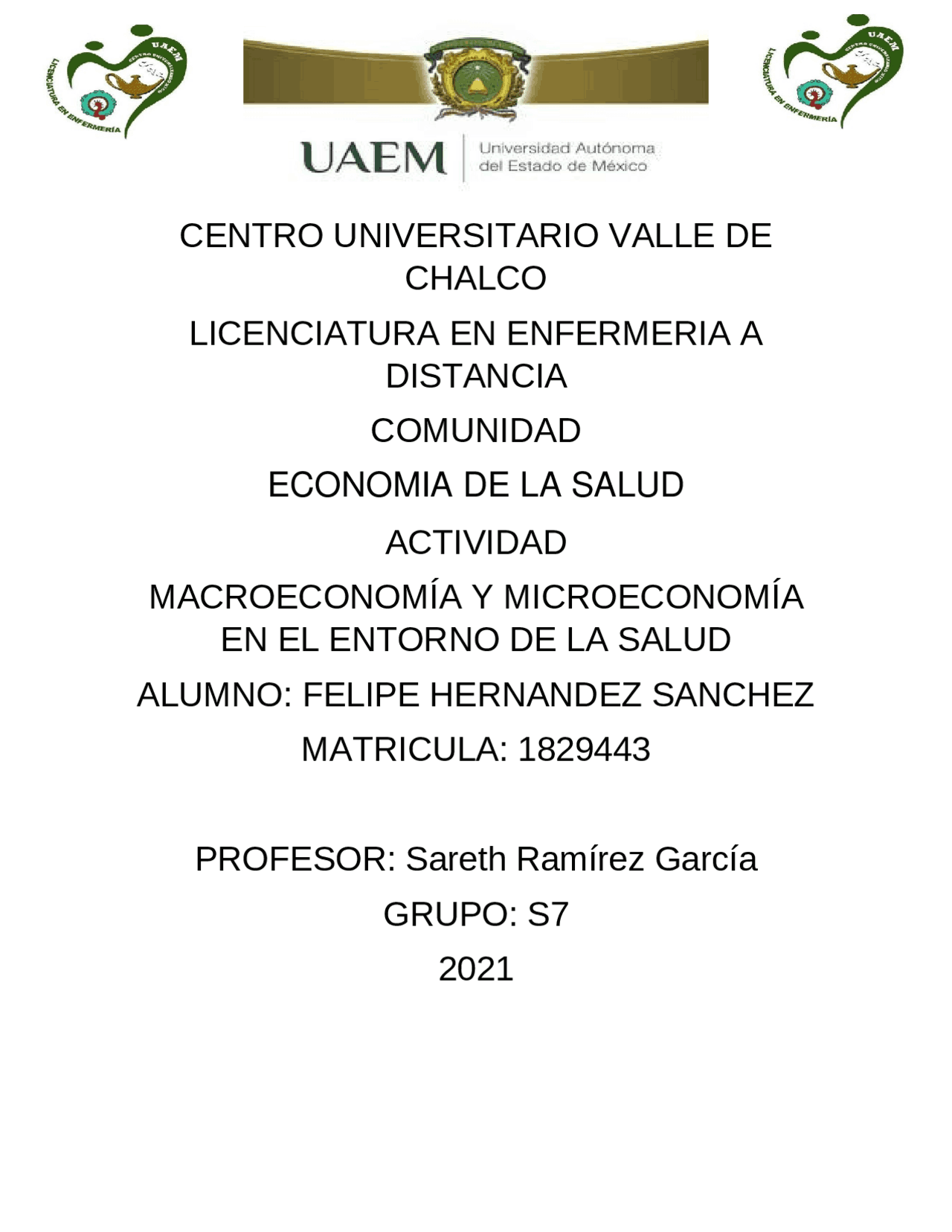 INVESTIGACION DE LASCONDICIONES DEL ADULTO MAYOR - Docsity