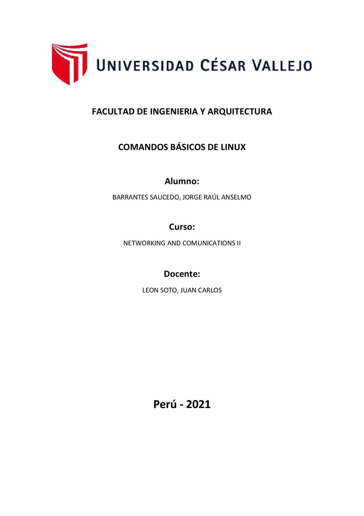 Comandos Básicos Linux Docsity