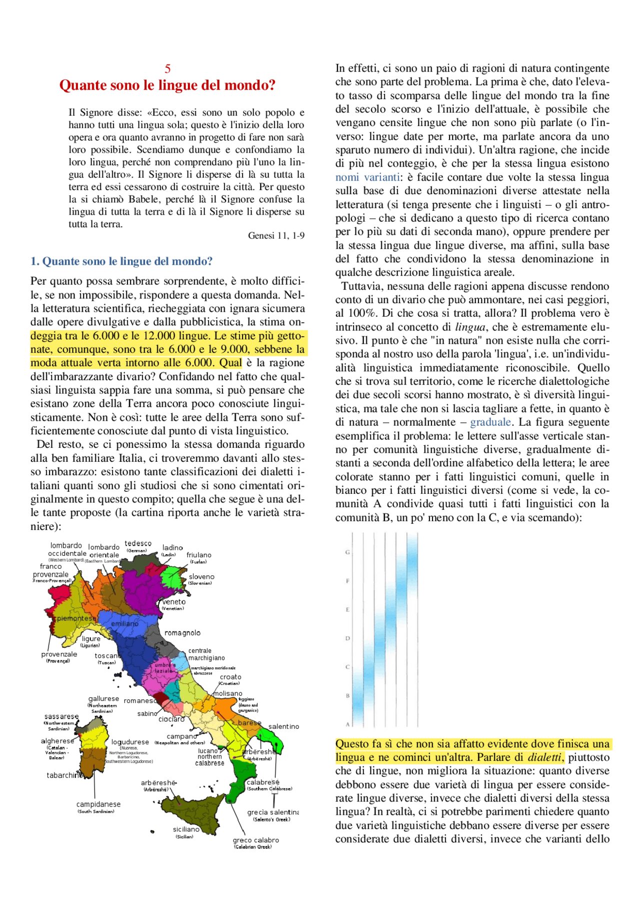 Slide N4 Professore Svolacchia Docsity