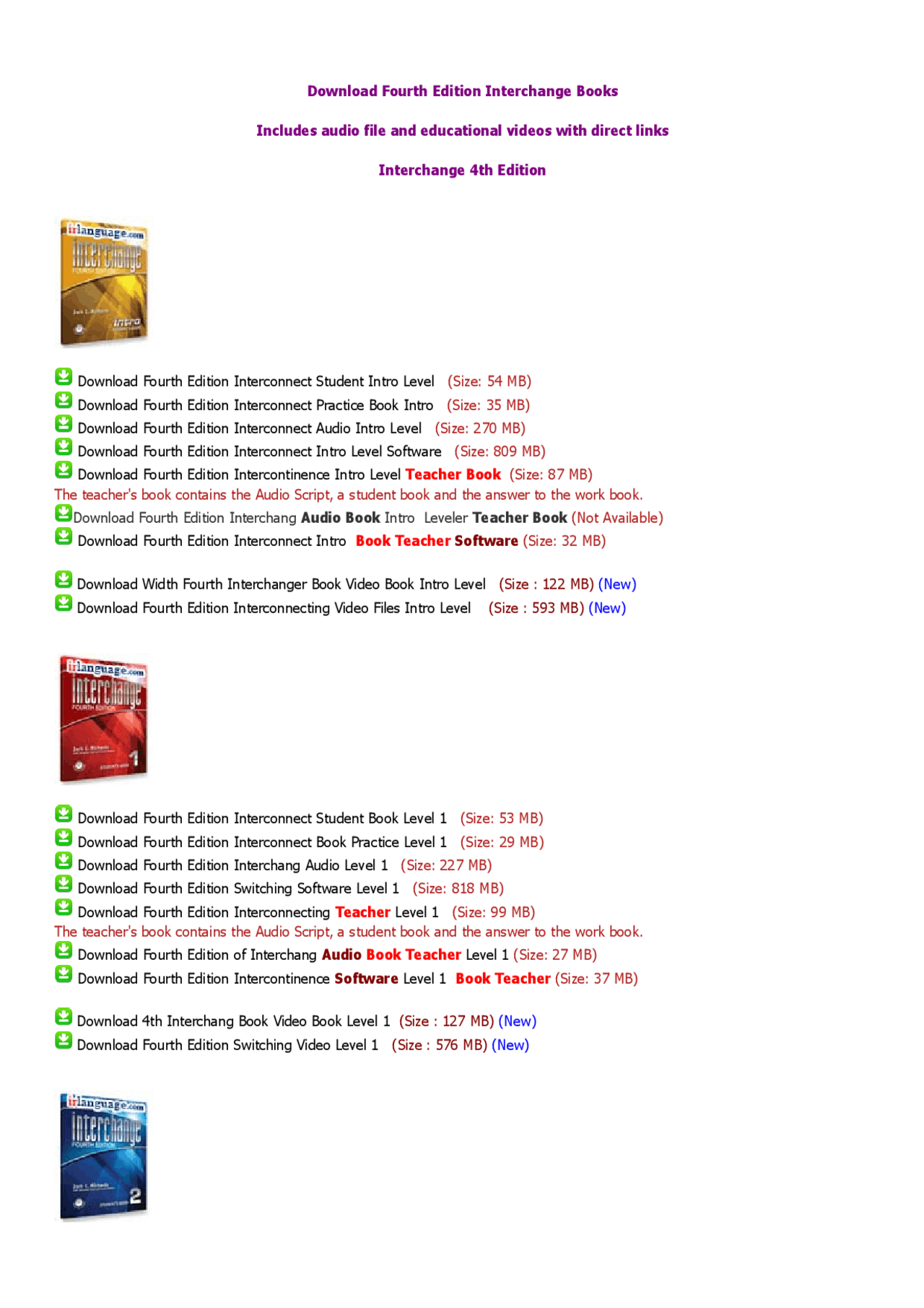 English Grammar Summary Docsity
