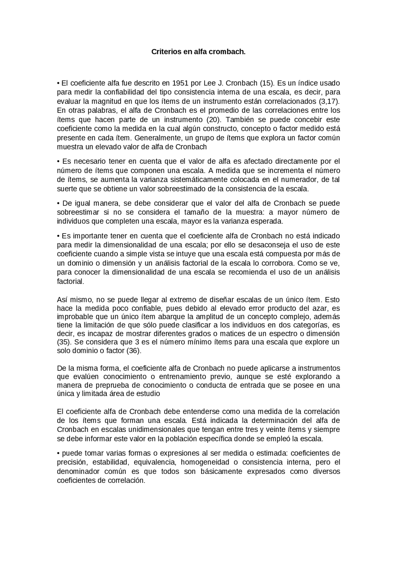 Alfa ordinal, Contiene alfa ordinal, omega - Docsity