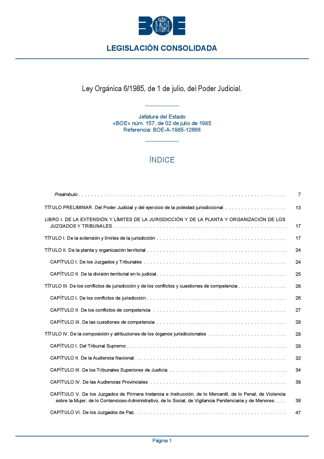 LOPJ proteccion del menor - Docsity