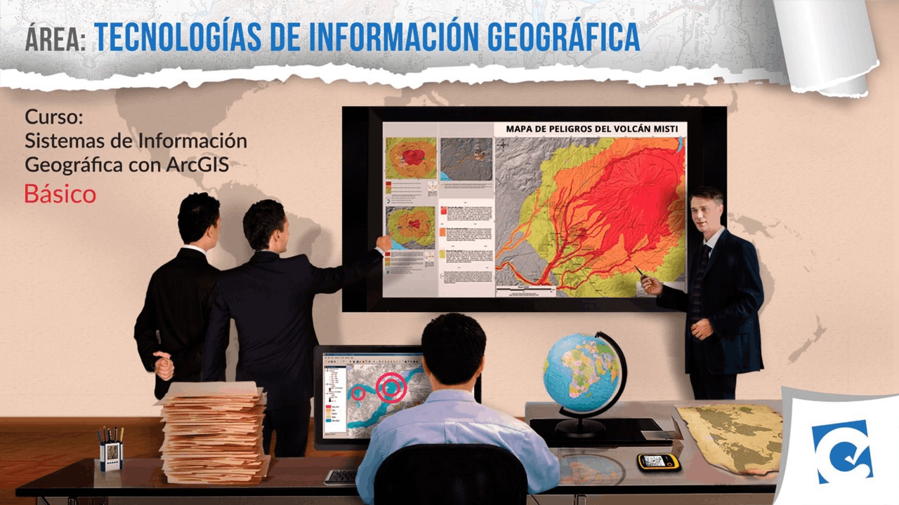 SISTEMAS DE INFORMACION GEOGRAFICA PASO A PASO - Docsity
