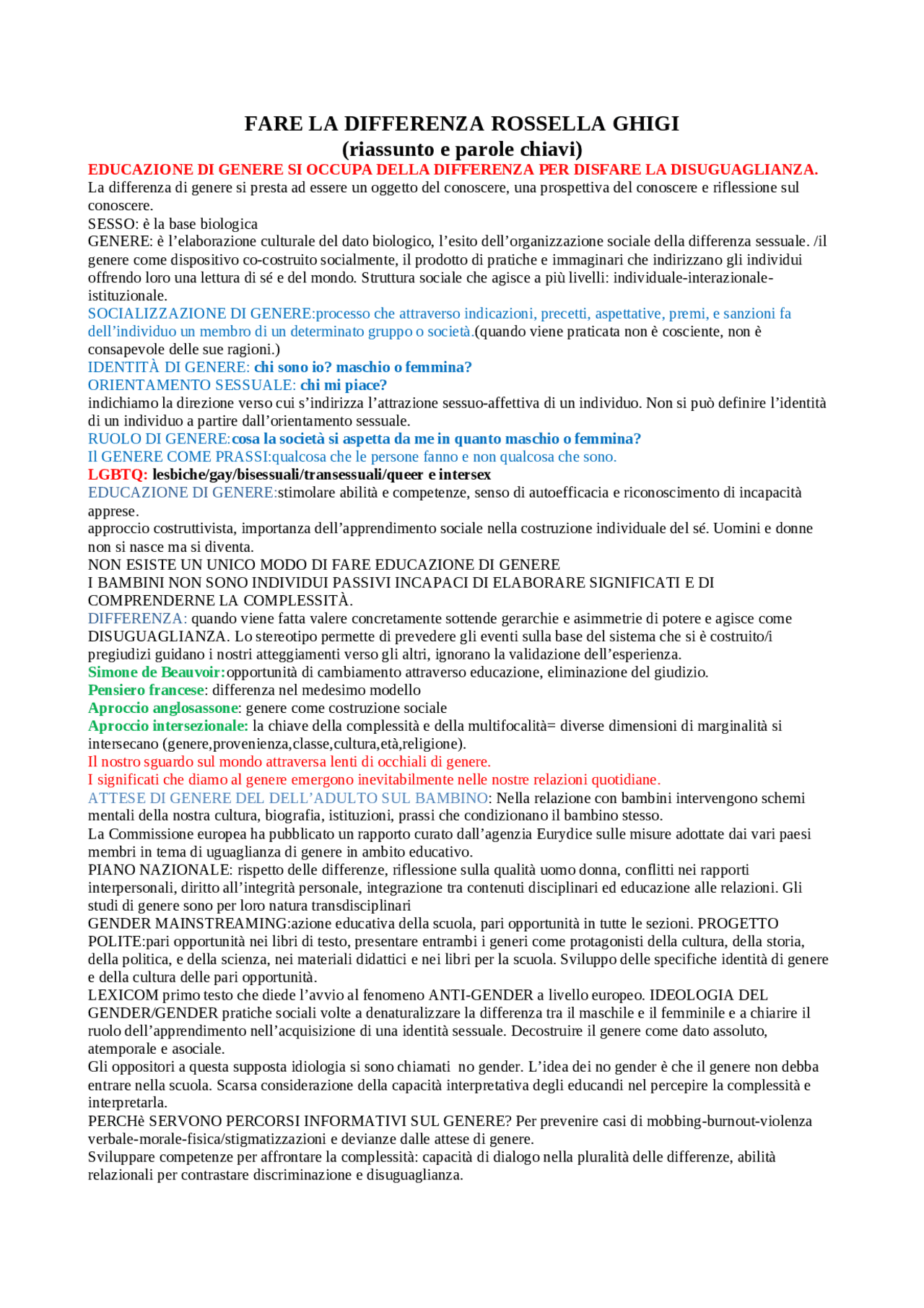In Sociologia I Metodi Qualitativi E Quantitativi Docsity
