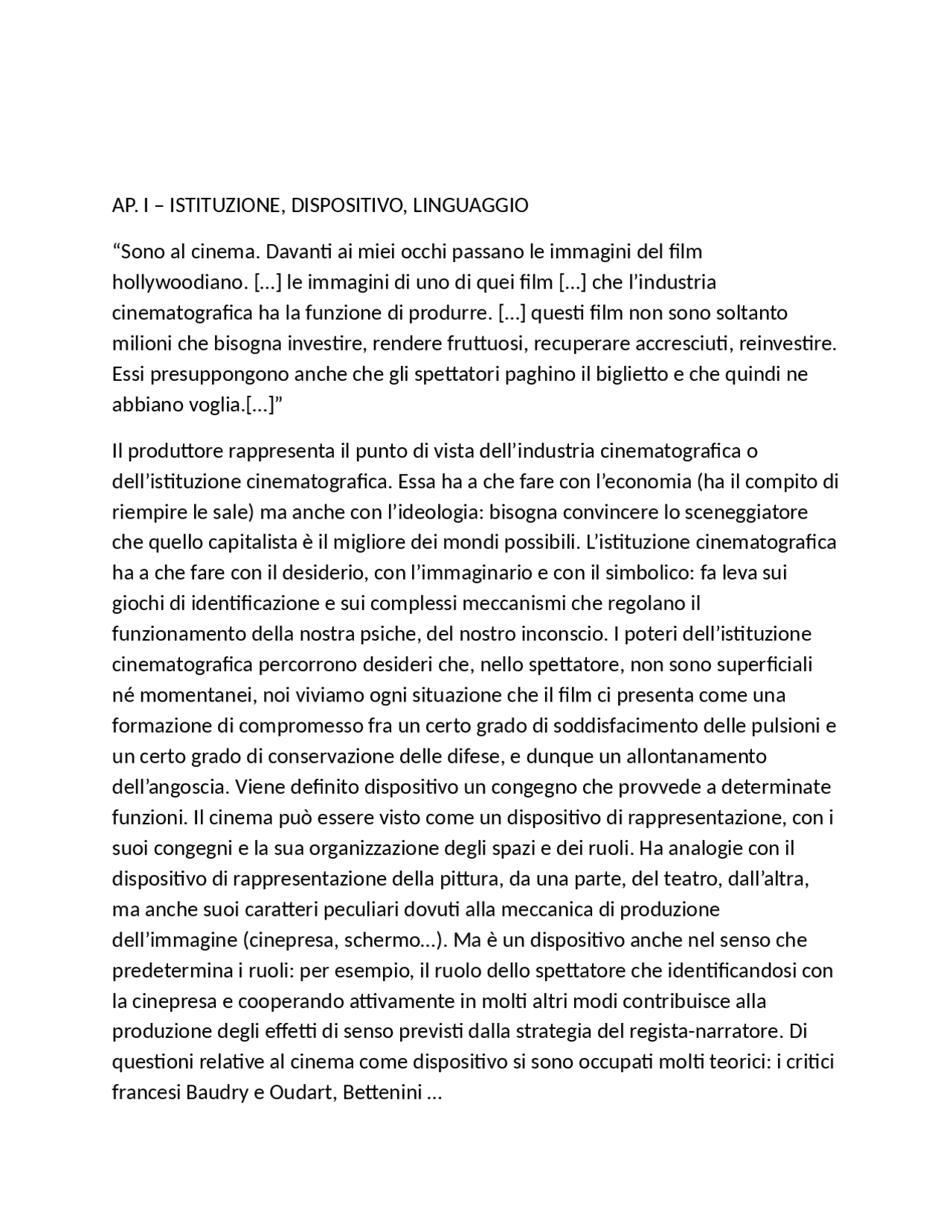 Appunti Esami Scienze Della Comunicazione Docsity