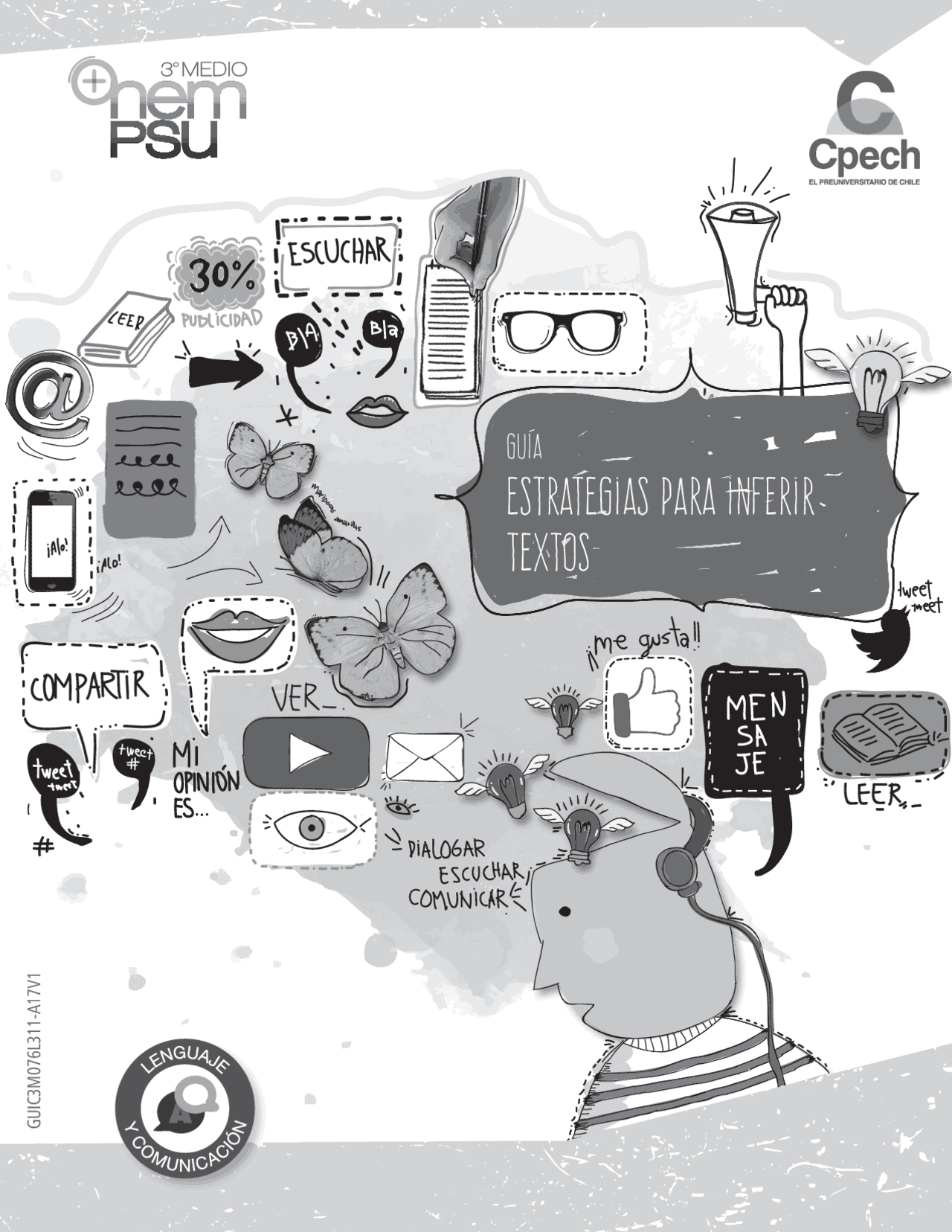 Guía estratégica para inferir textos pdf - Docsity