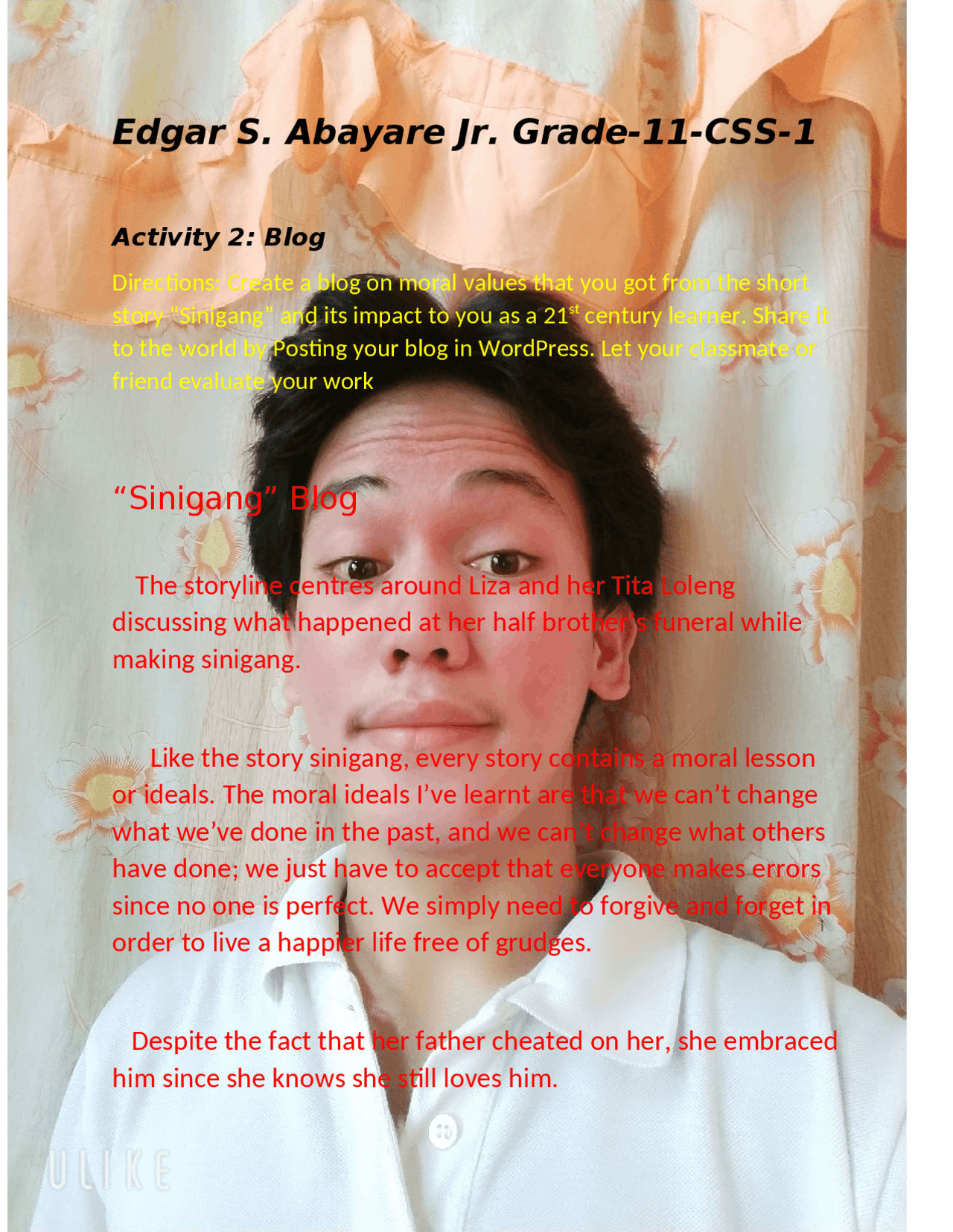 What I Can Do Activities In English Docsity what-i-can-do-activities-in-english-docsity