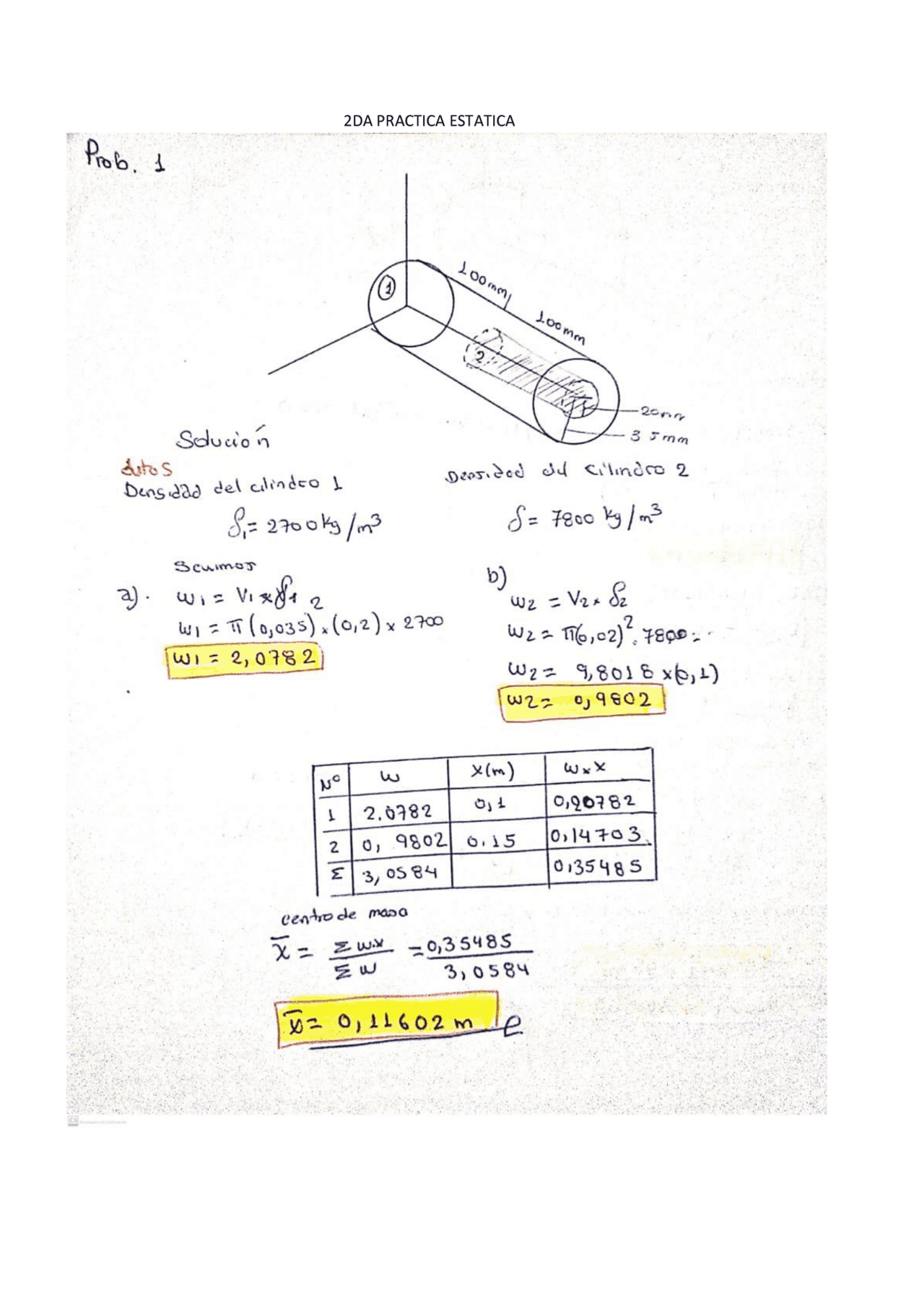PC ESTATICA ING. FISICA-FLUIDOS - Docsity
