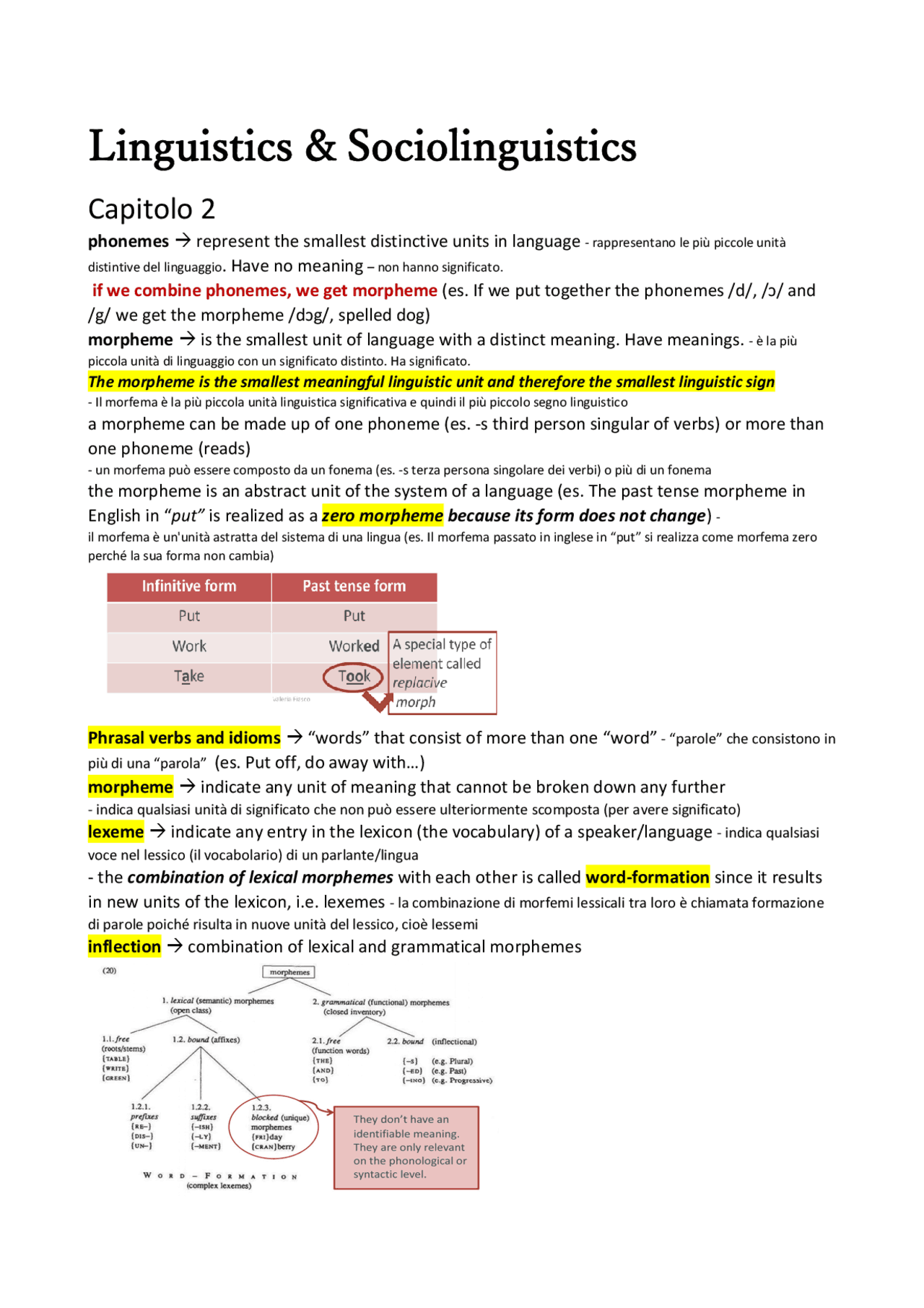 Sintesi Understanding Language Structure Interaction And Variation