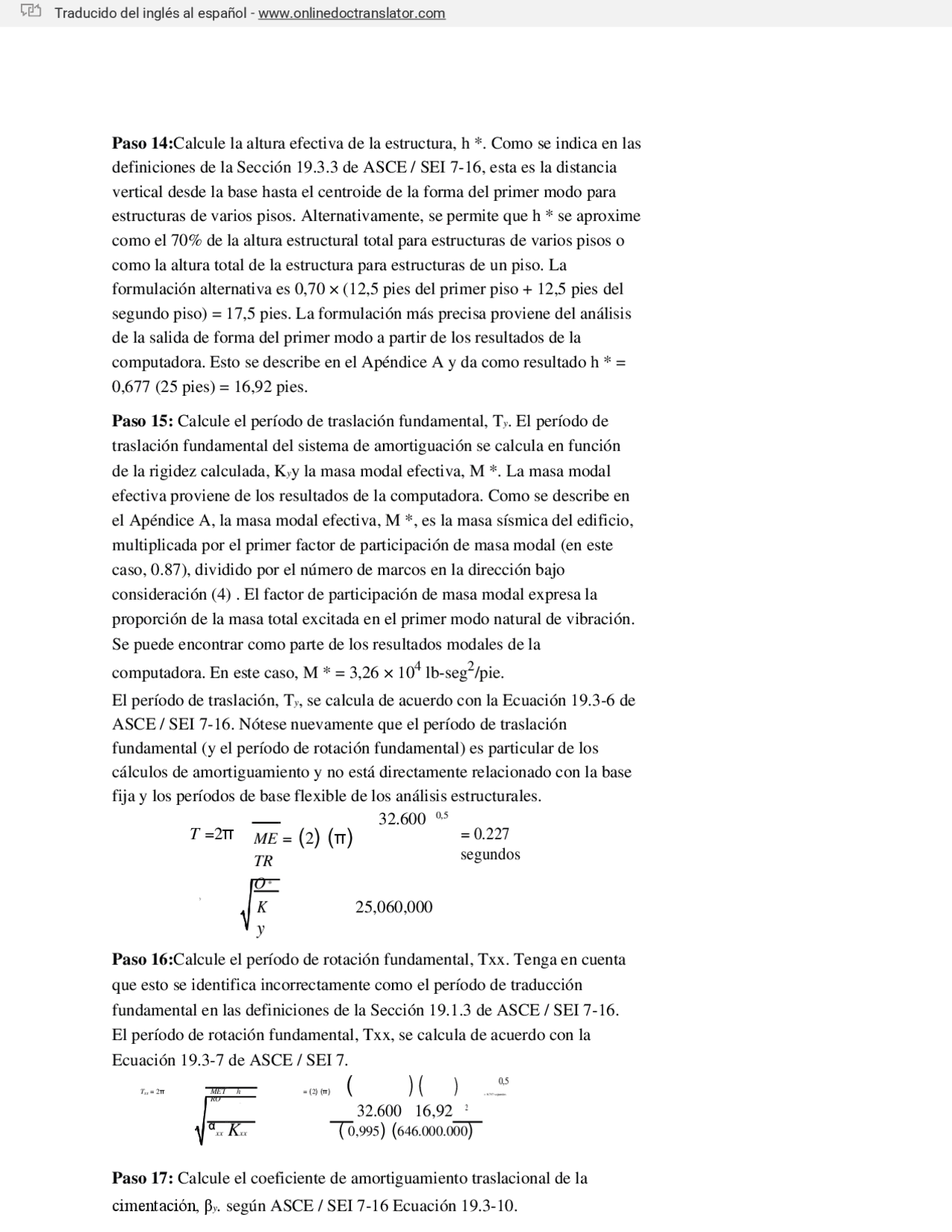 INTERACCION SUELO ESTRUCTURA - Docsity