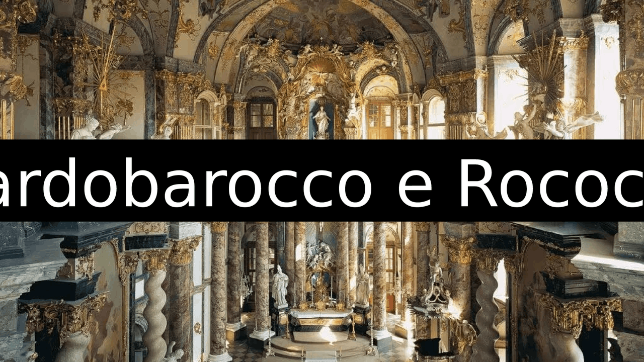 Powerpoint Storia Dellarte RococÒ Docsity
