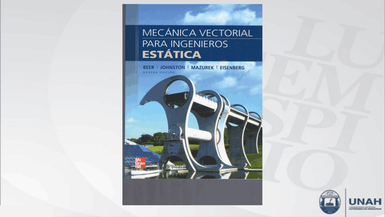 Fundamentos de Mecánica: Conceptos Básicos y Unidades | Diapositivas de Estática | Docsity