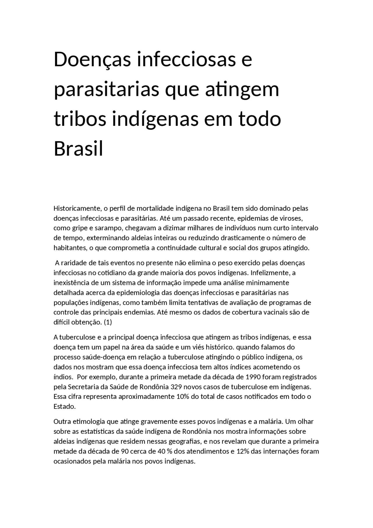 Farmacia Resumo De Farmacologia Docsity