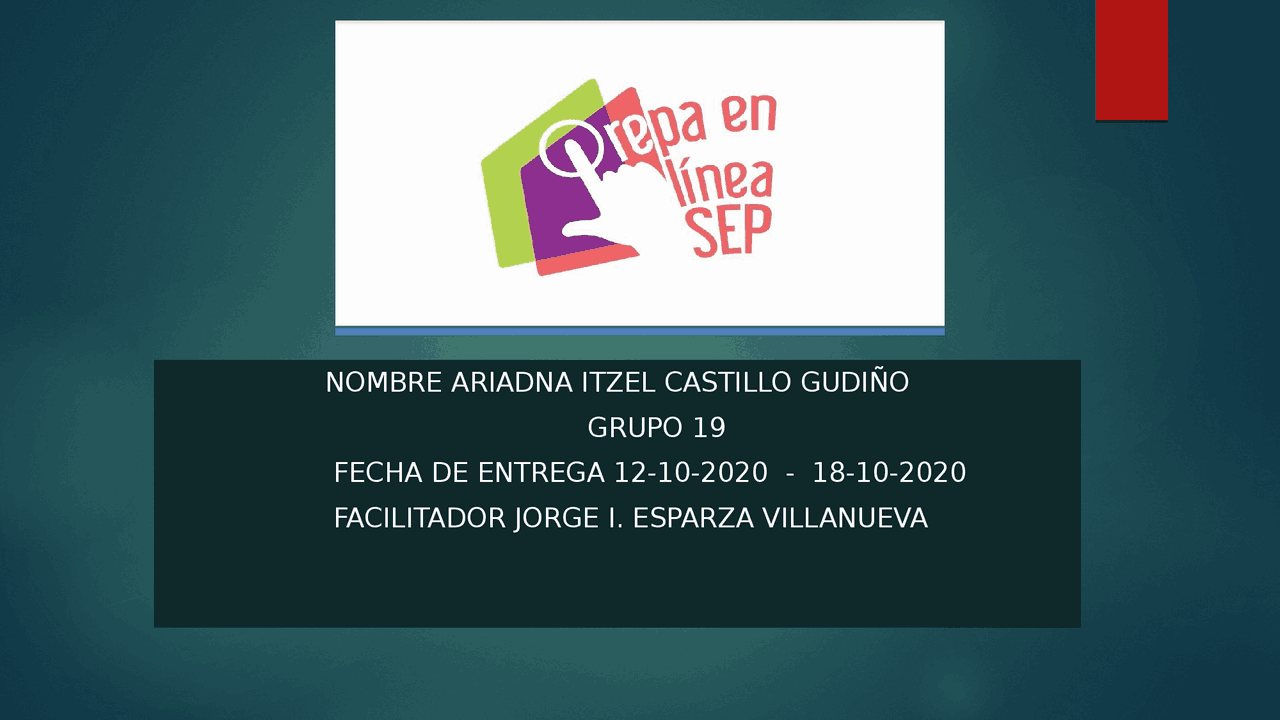 Actividad Integradora Dos Ejercicios De Matemáticas Docsity
