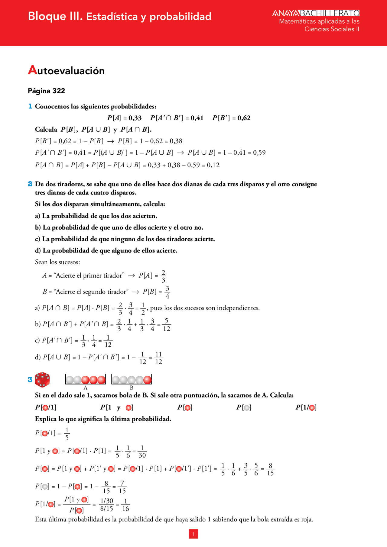Matrices Ejercicios Para Repasar El Primer Tema De Matemáticas