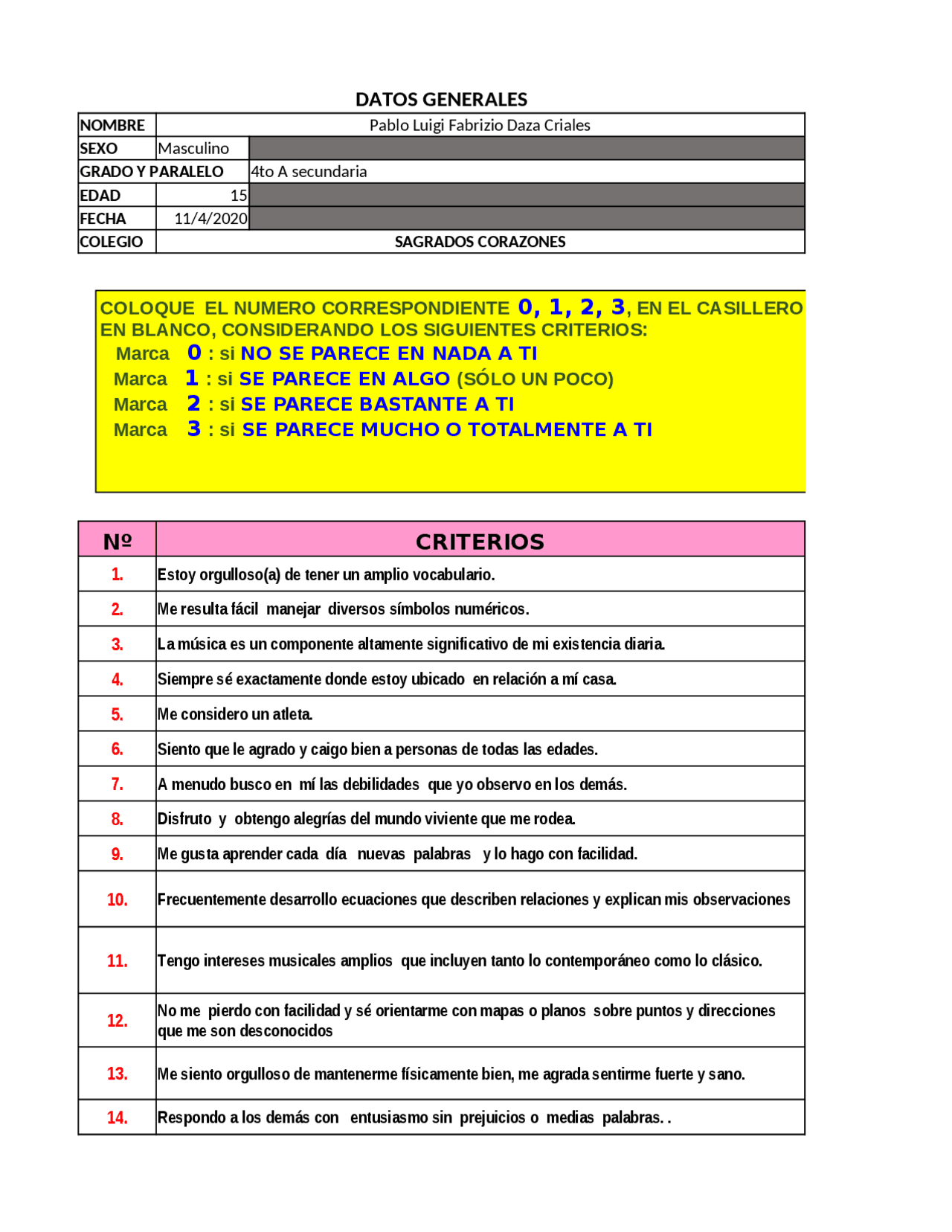 Contabilidad Ejercicios De Avance Docsity