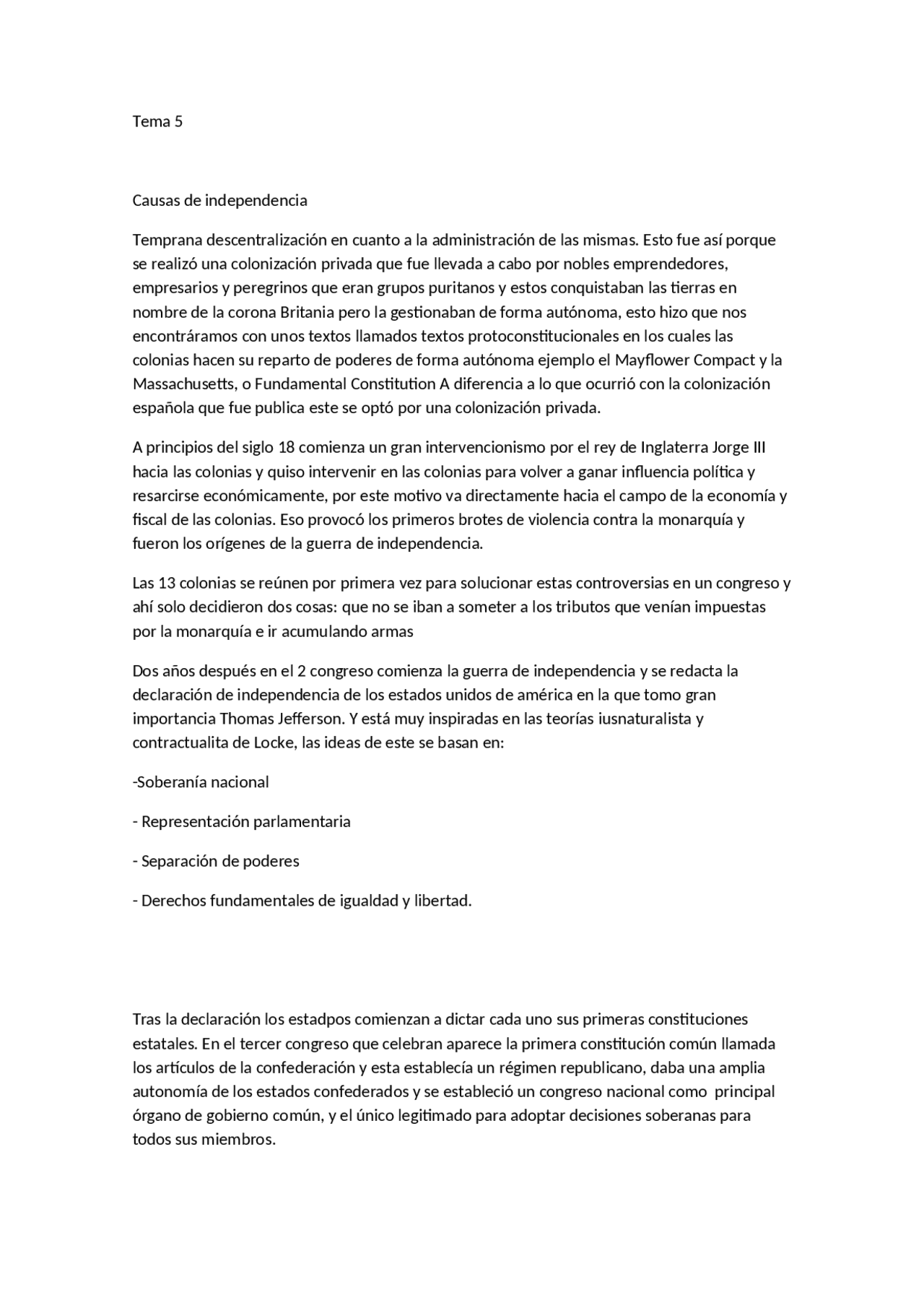 Apuntes Derecho Común Y Comparado Docsity