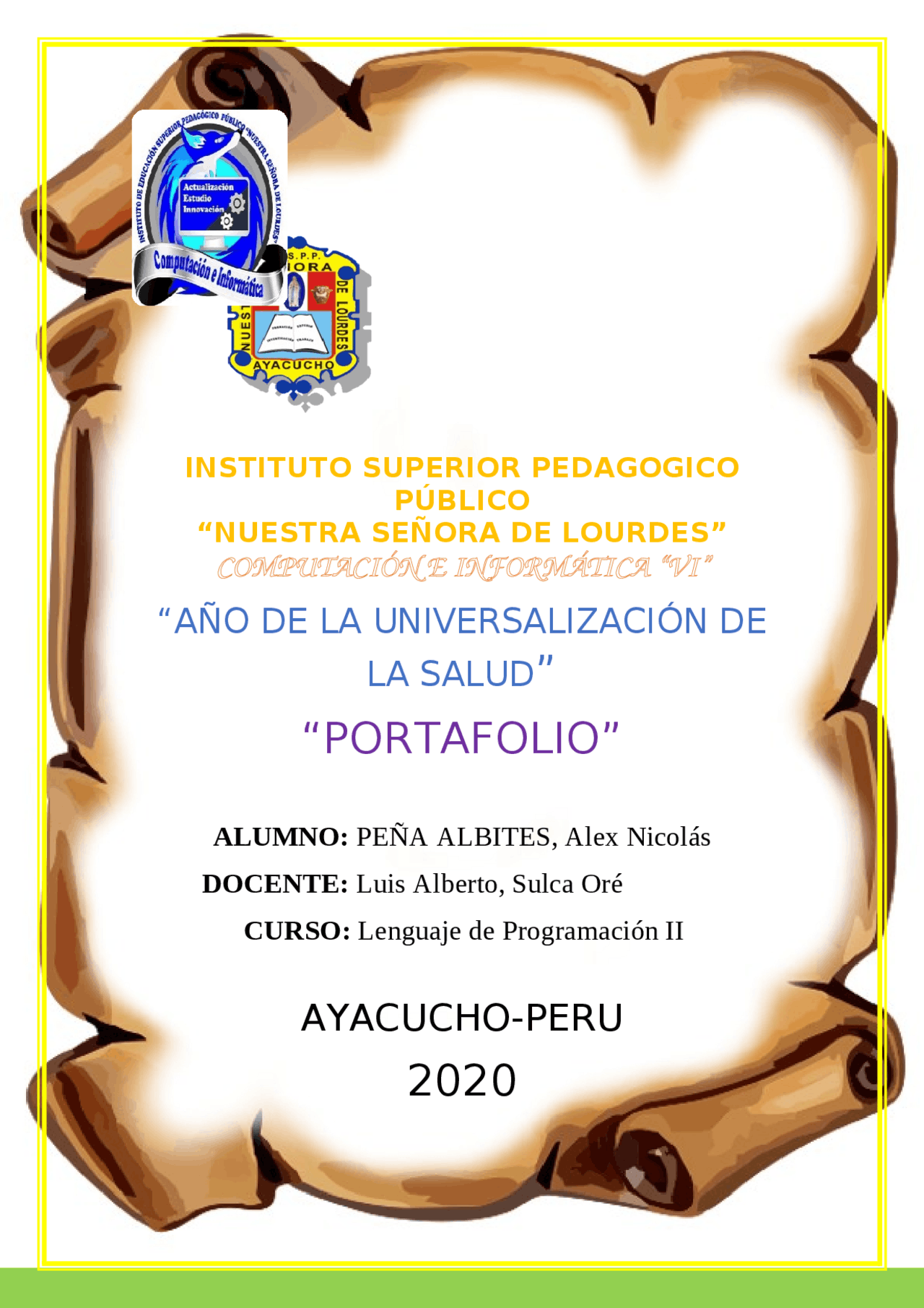 Lenguaje De Programación En Visual Basic Docsity
