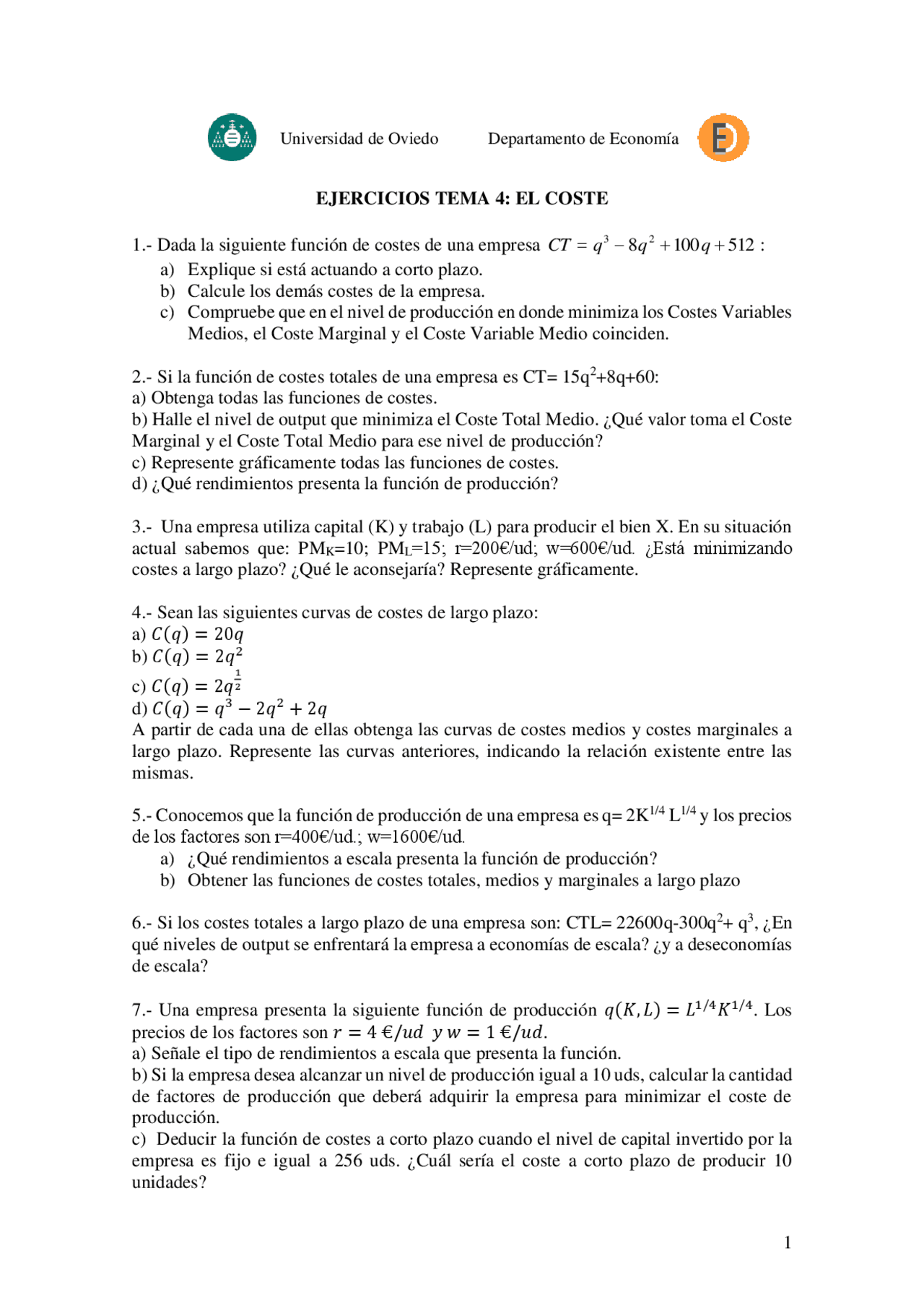 Apuntes De Macro 20210 Apuntes De Macroeconomía Docsity