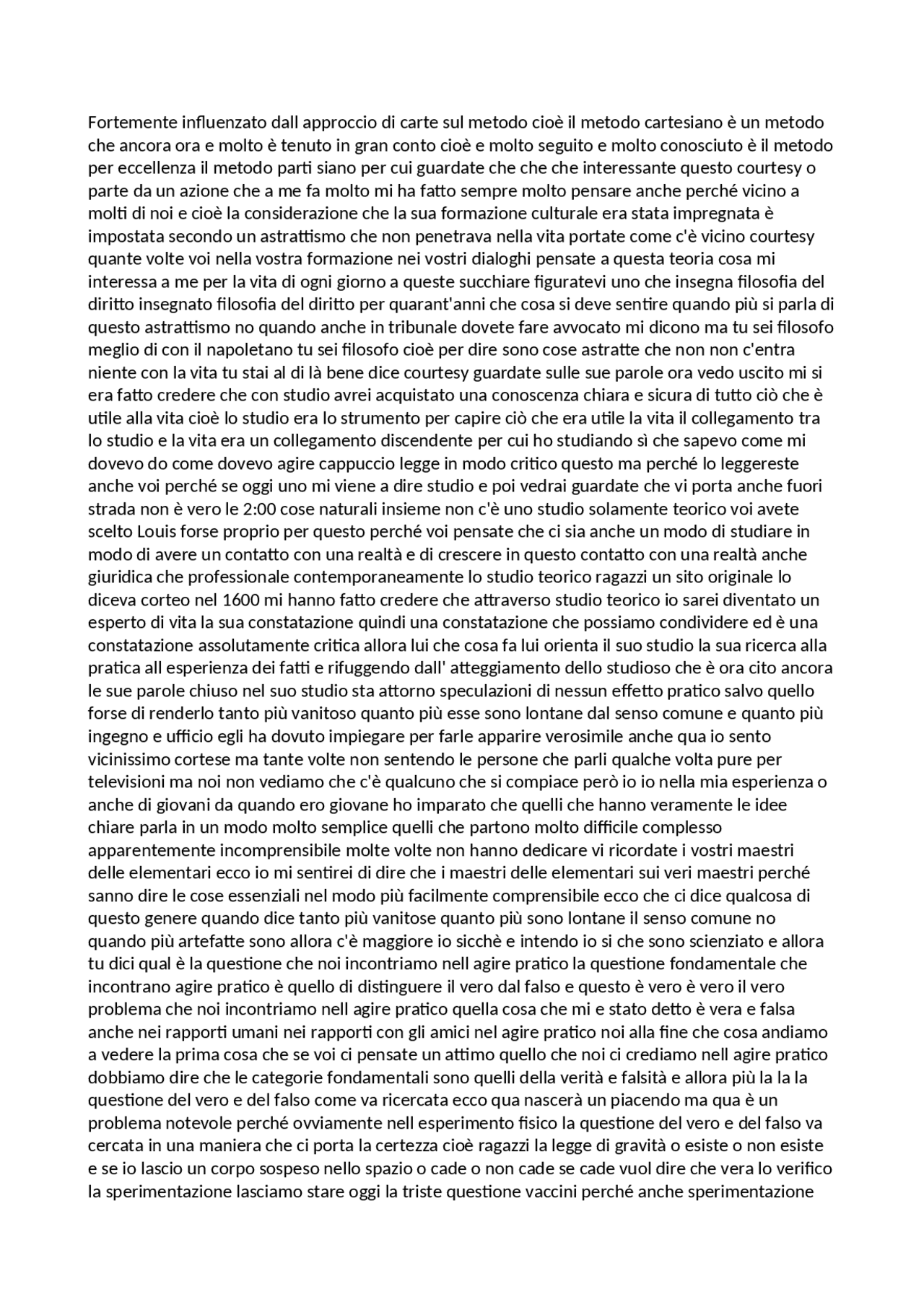 Appunti Metodologia Giuridica Docsity
