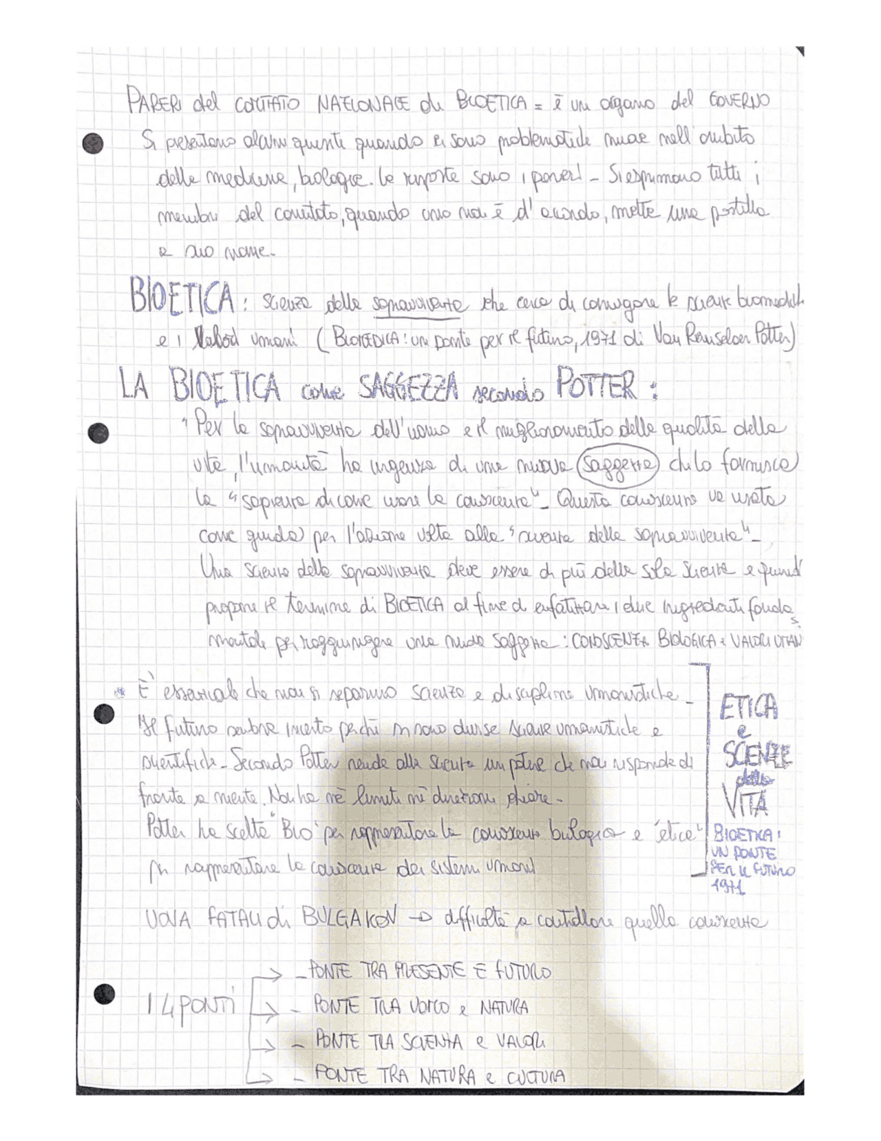 Appunti Delle Prime Due Lezioni Docsity
