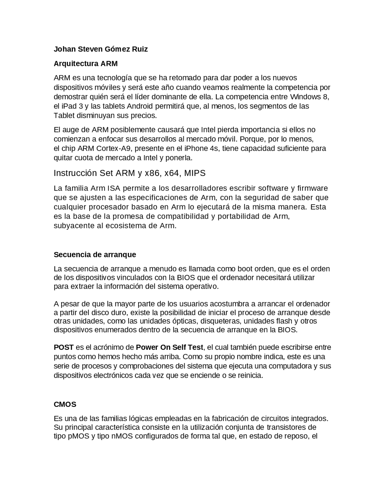 Manual De Apuntes De Sistemas Operativos Docsity