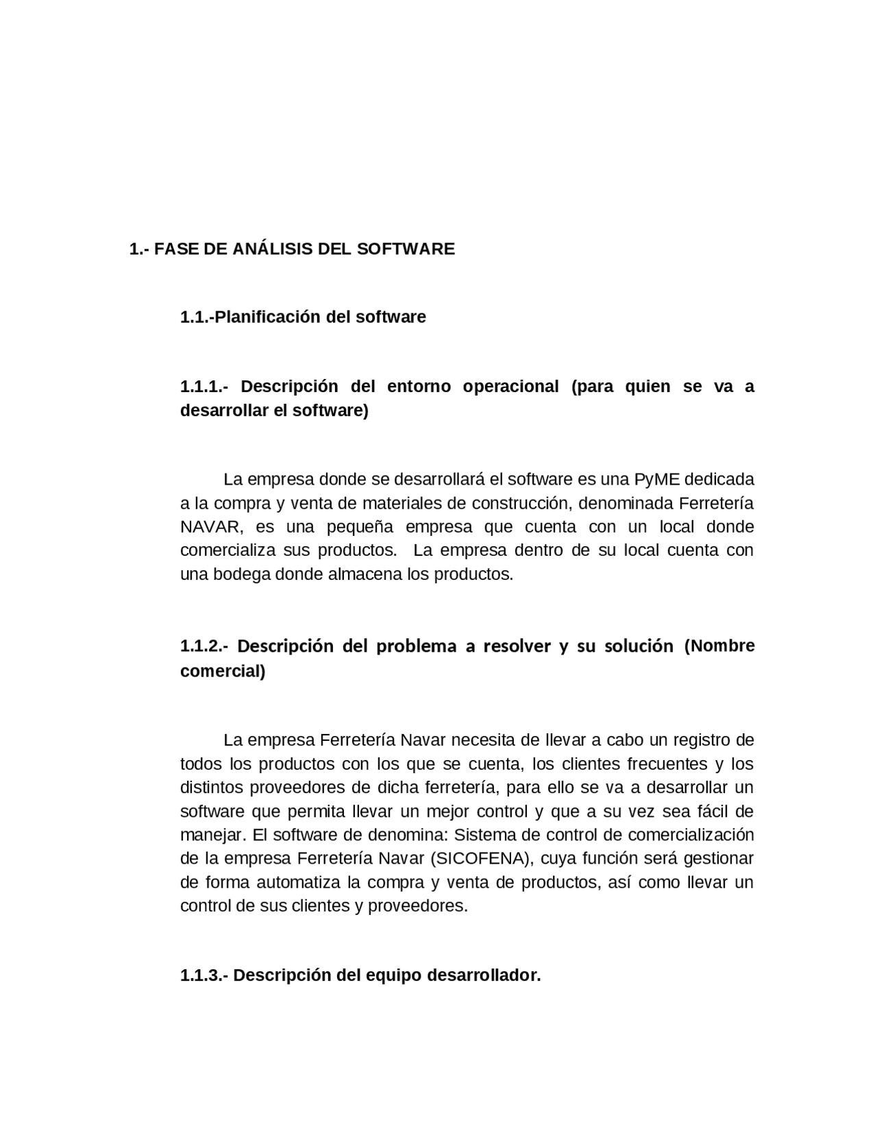 Metodología Orientada A Objetos Docsity