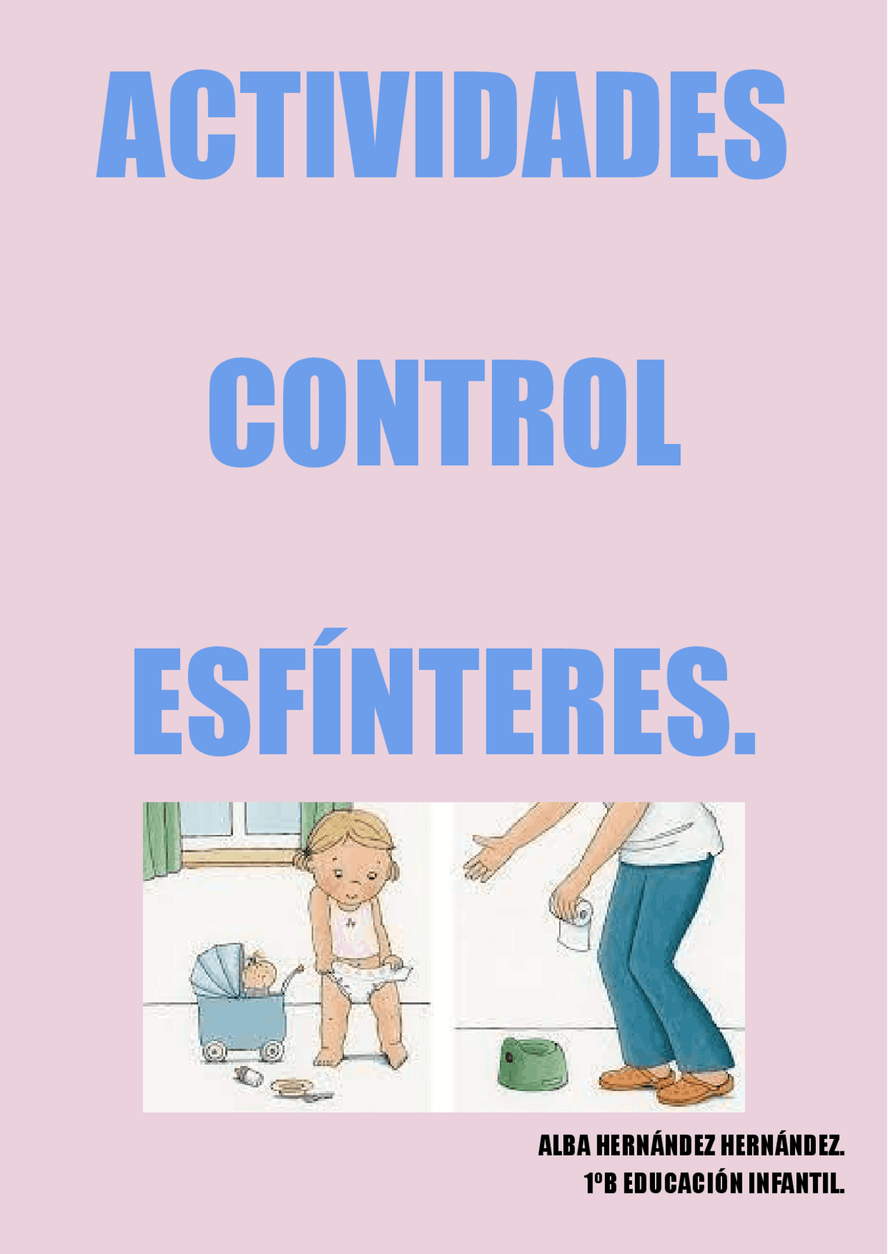Control de esfinteres - Docsity