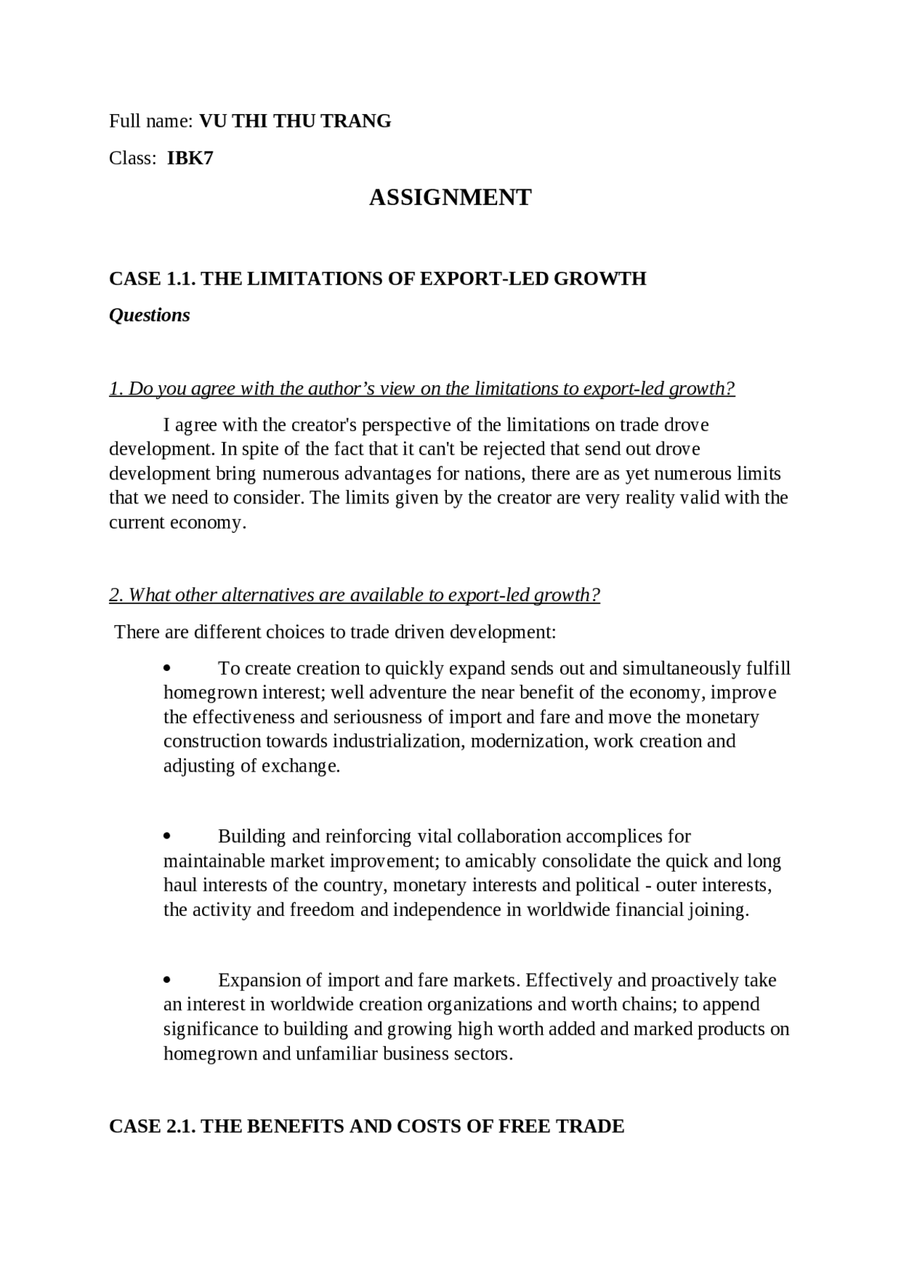 Final Exam Of Management Docsity