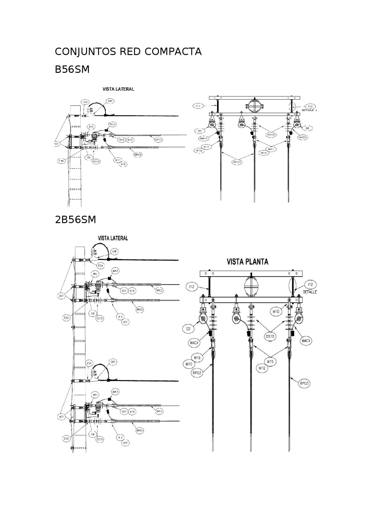 RED COMPACTA EN MEDIA TENSION SISTEMA 13.2 - Docsity