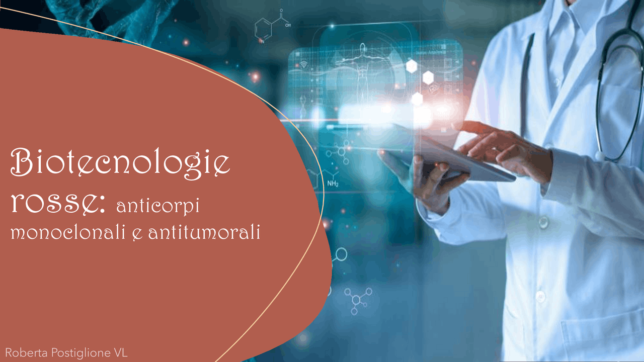 Ppt Biotecnologie Rosse Docsity