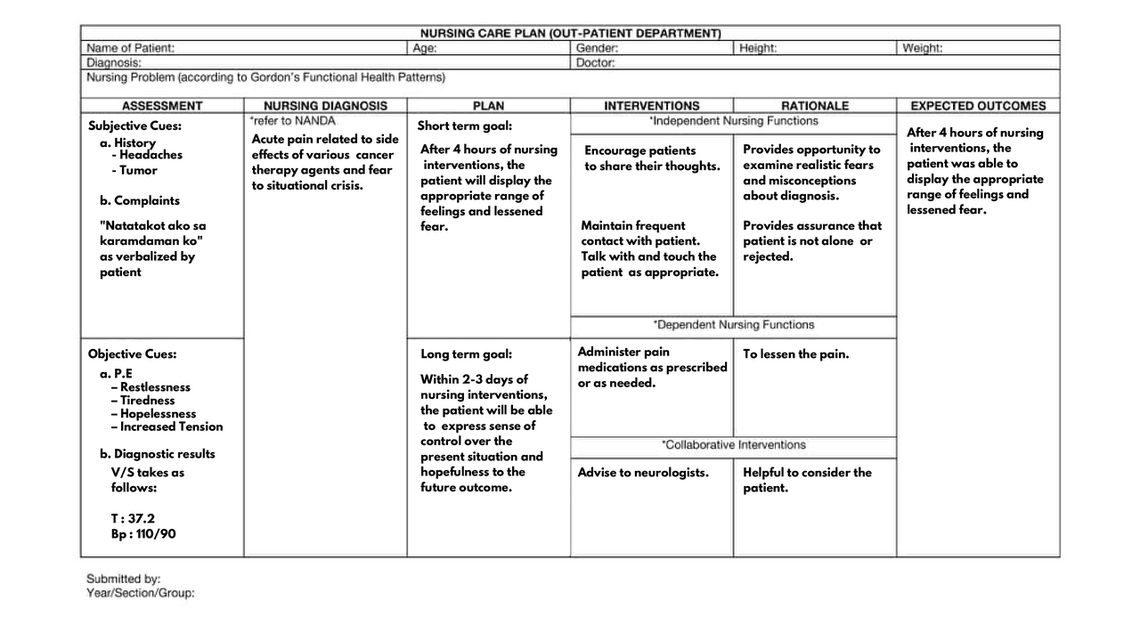 Assessment And Exams Docsity