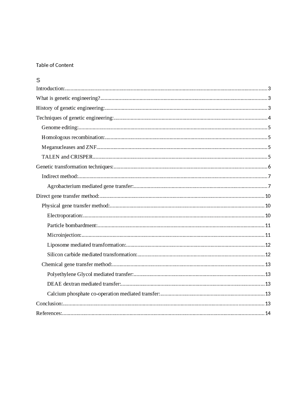 Cell And Tissue Culture Docsity