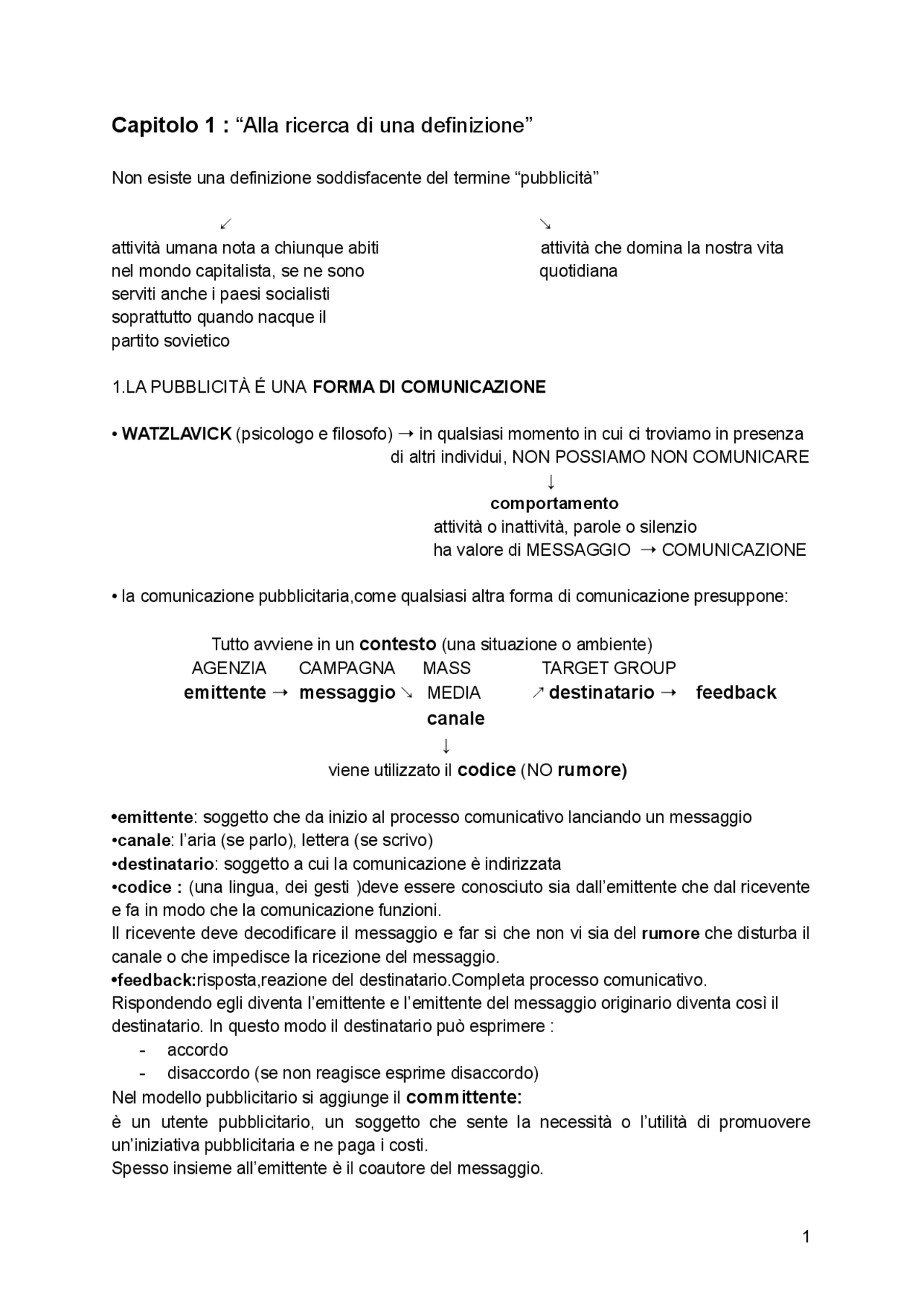 Hapù Marco Vecchia Riassunto Docsity