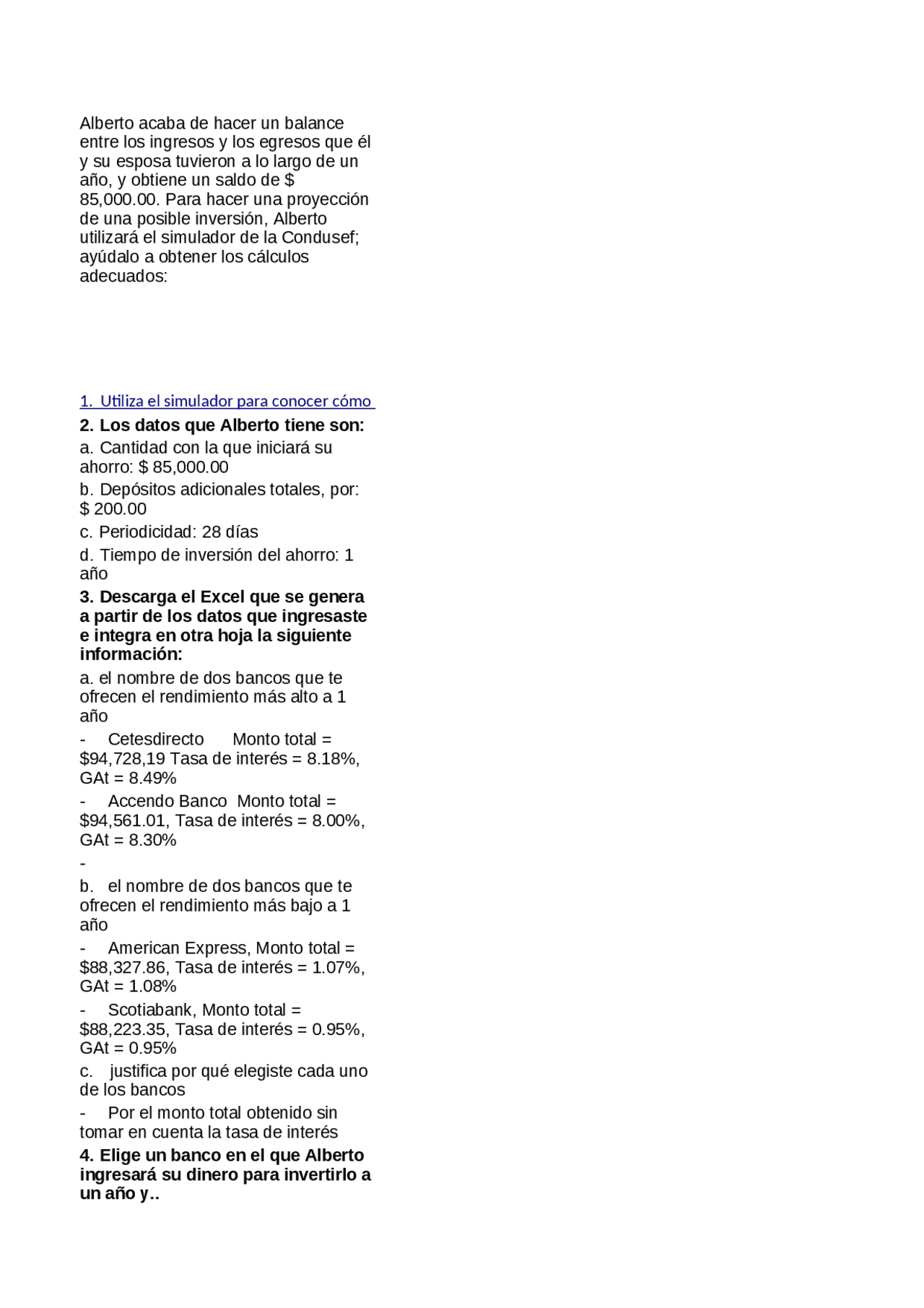 Actividad Integradora 5 Apuntes De Matemáticas Docsity