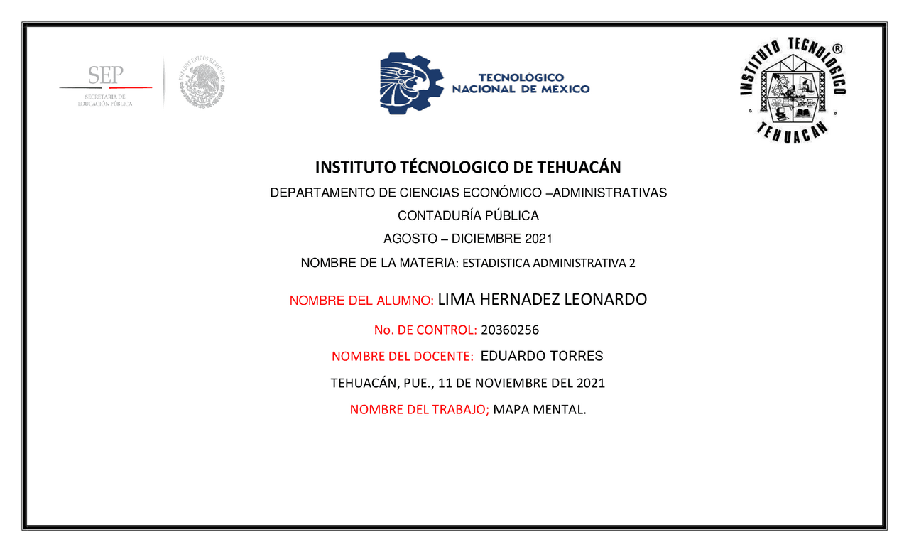 Mapa Mental Sobre La Economia Docsity