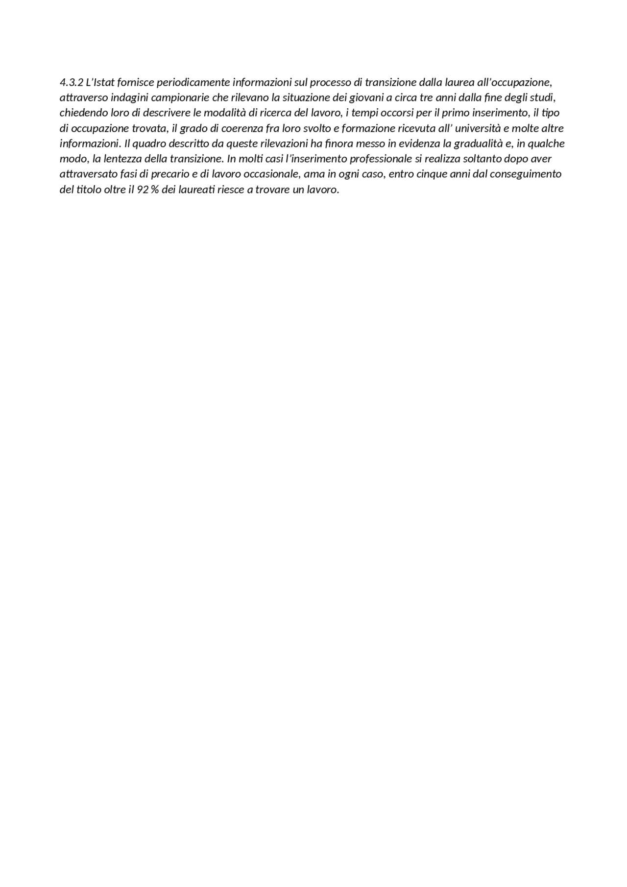 Esercitazioni Informatica Docsity