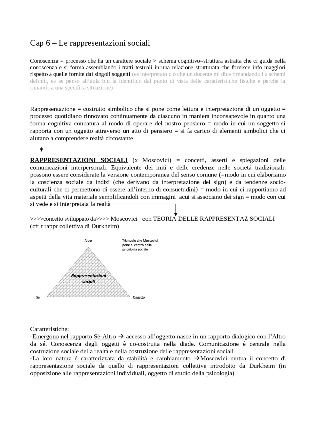 Manuale Di Sociologia Di Comunicazione Docsity