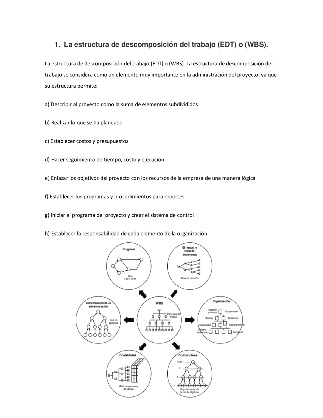 Aplicacion Del Metodo Pdm Docsity