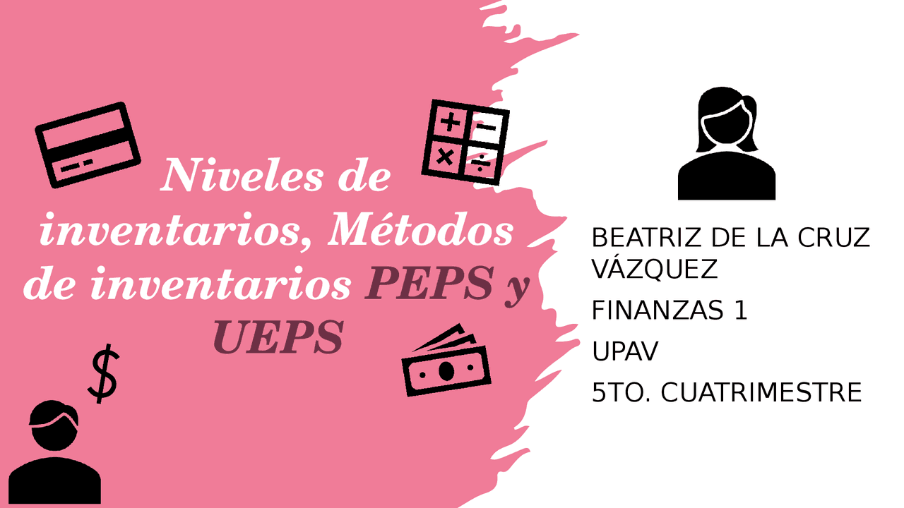 Métodos De Inventarios Slides Of Business Finance Docsity